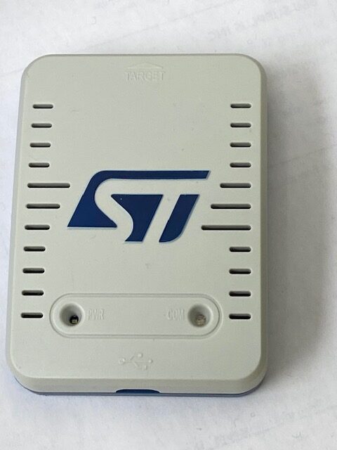 STMicroelectronics STLINK-V3SET Modular Debugger and Programmer