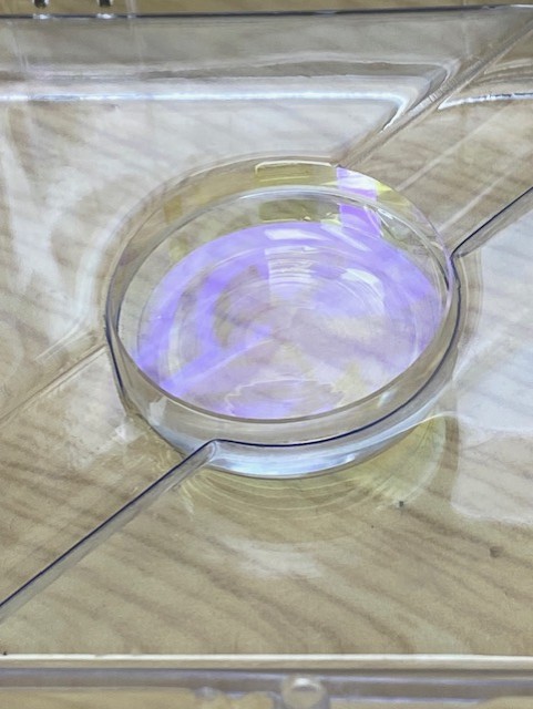 Advanced Thin Films 105905 S1 FS Thick Witness Sample