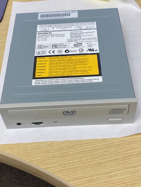 Sony CRX320E Internal Combo Optical Drive