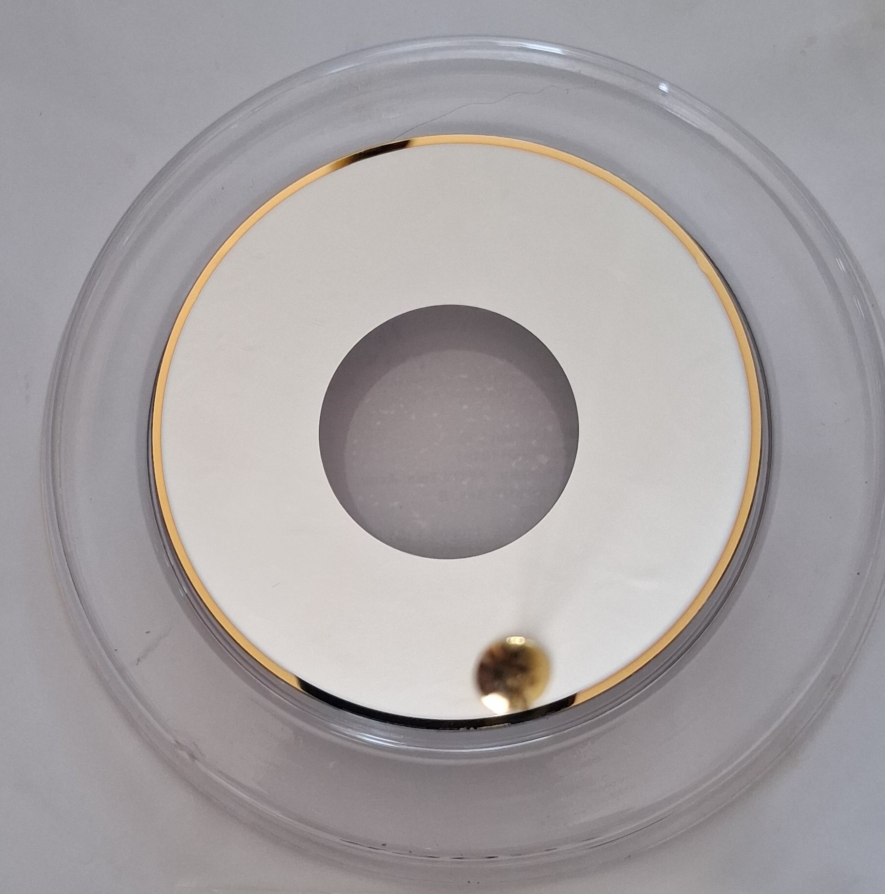 Rare High-Precision Annular Primary Mirror 90mm