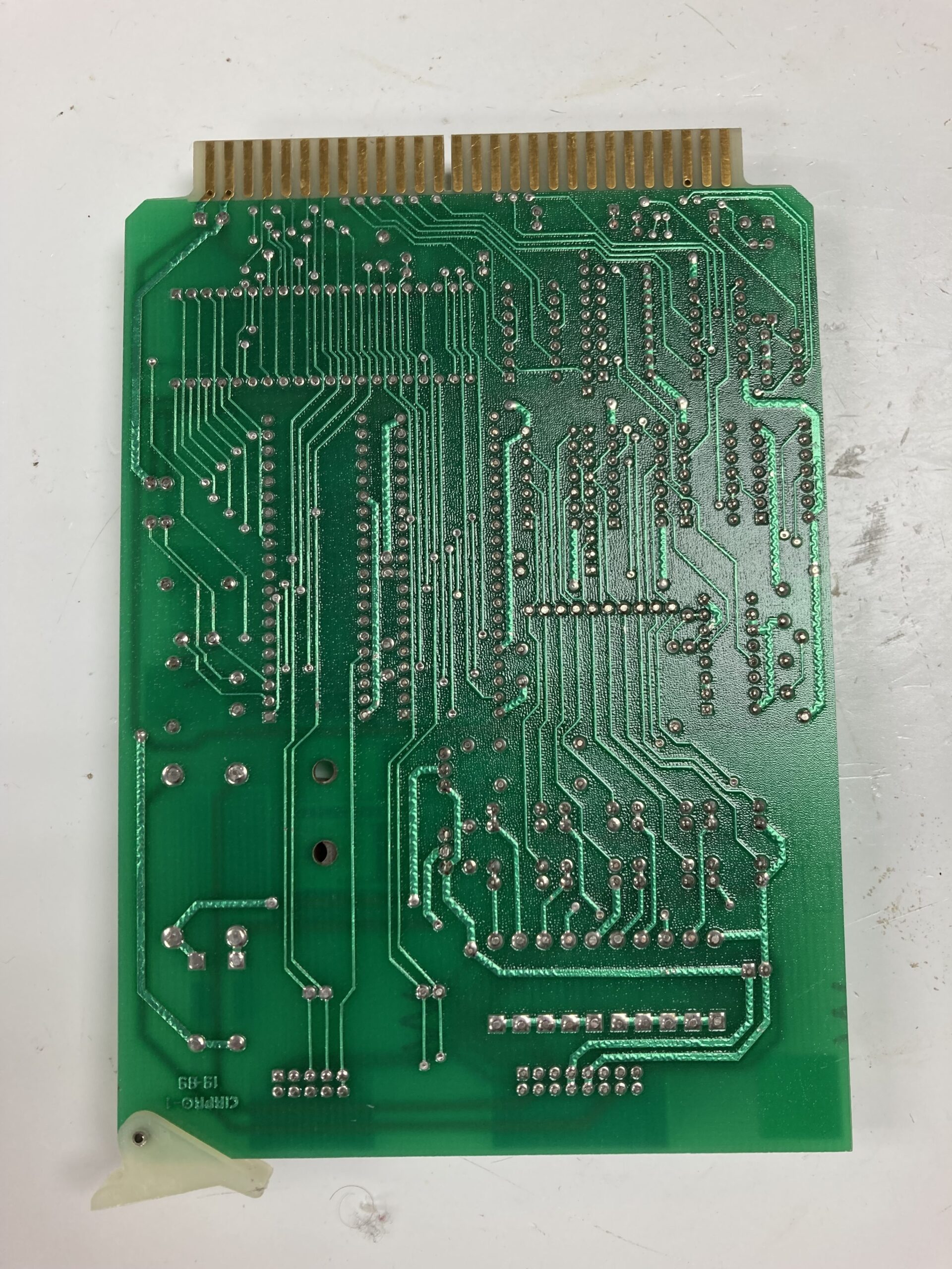 Rev C 54-0046 Control Board - Circuit Board Modules, Computer Equipment ...