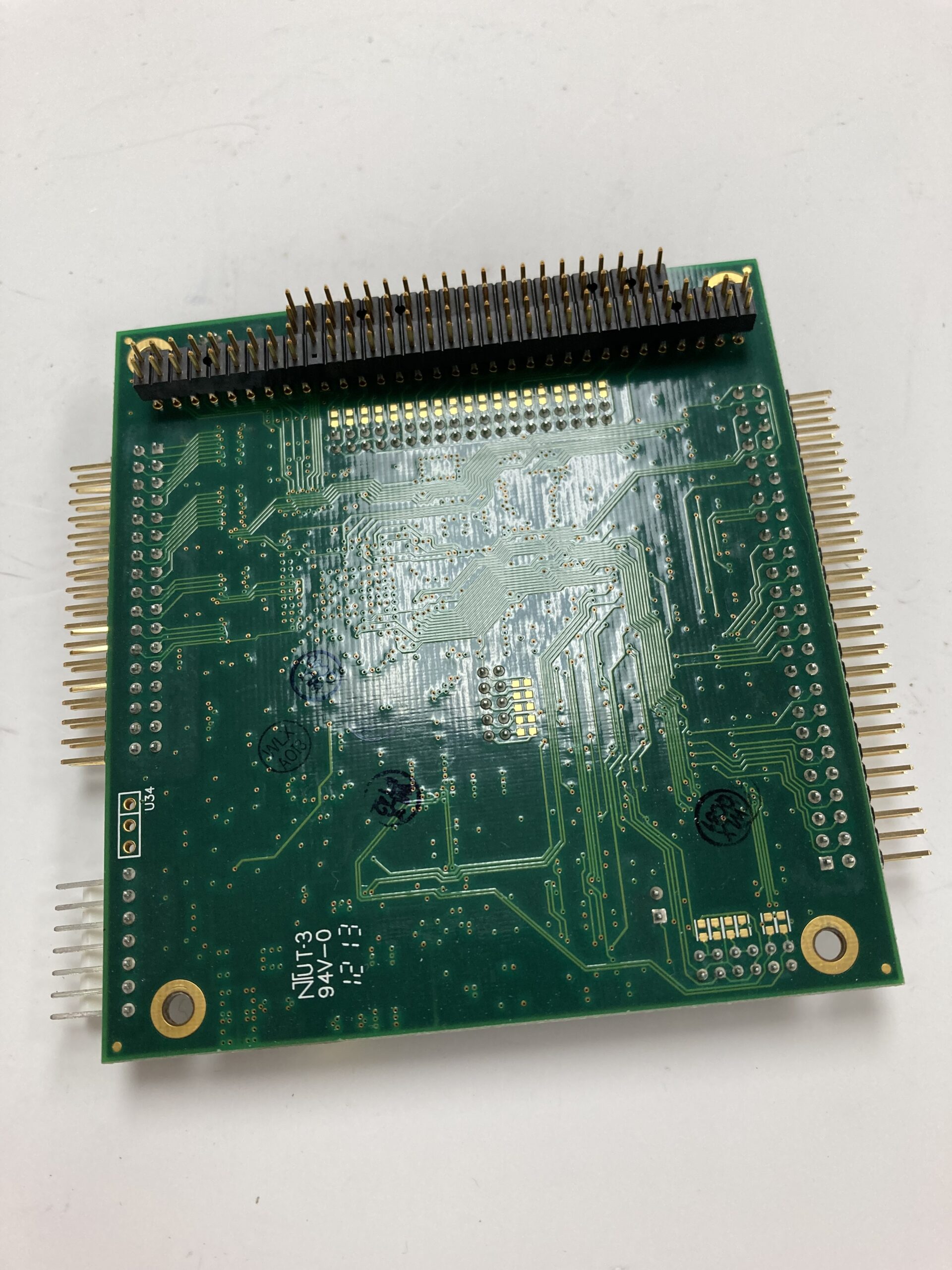 Diamond Systems DMM-32DX-AT Analog I/O PC/104 Advanced Automatic ...