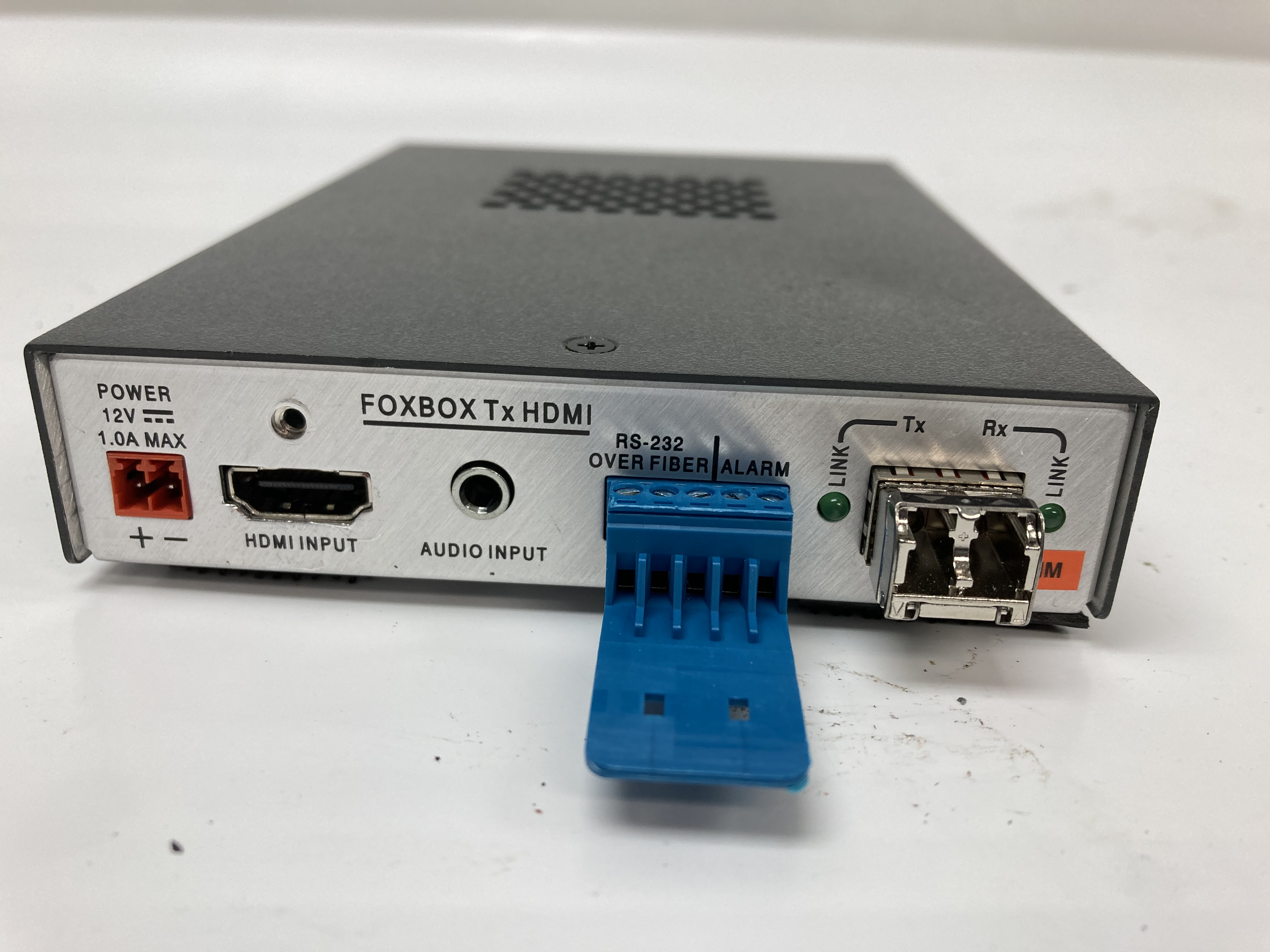 Extron FOXBOX tx HDMI Fiber Optic Transmitter - Signal Generators, Test ...