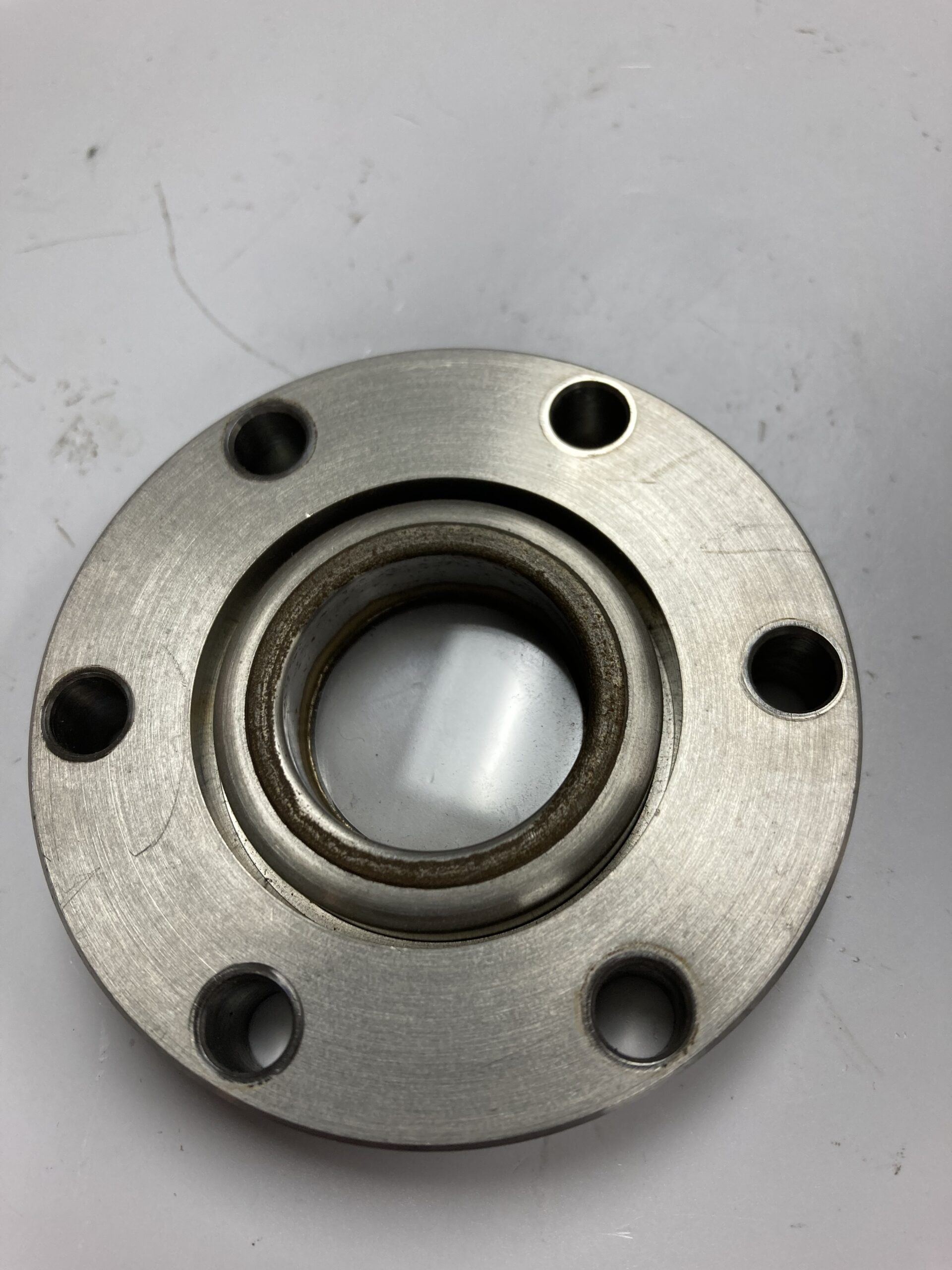 Vacuum Conflat Zero Length Viewport Flange - Vacuum Equipment, Vacuum ...