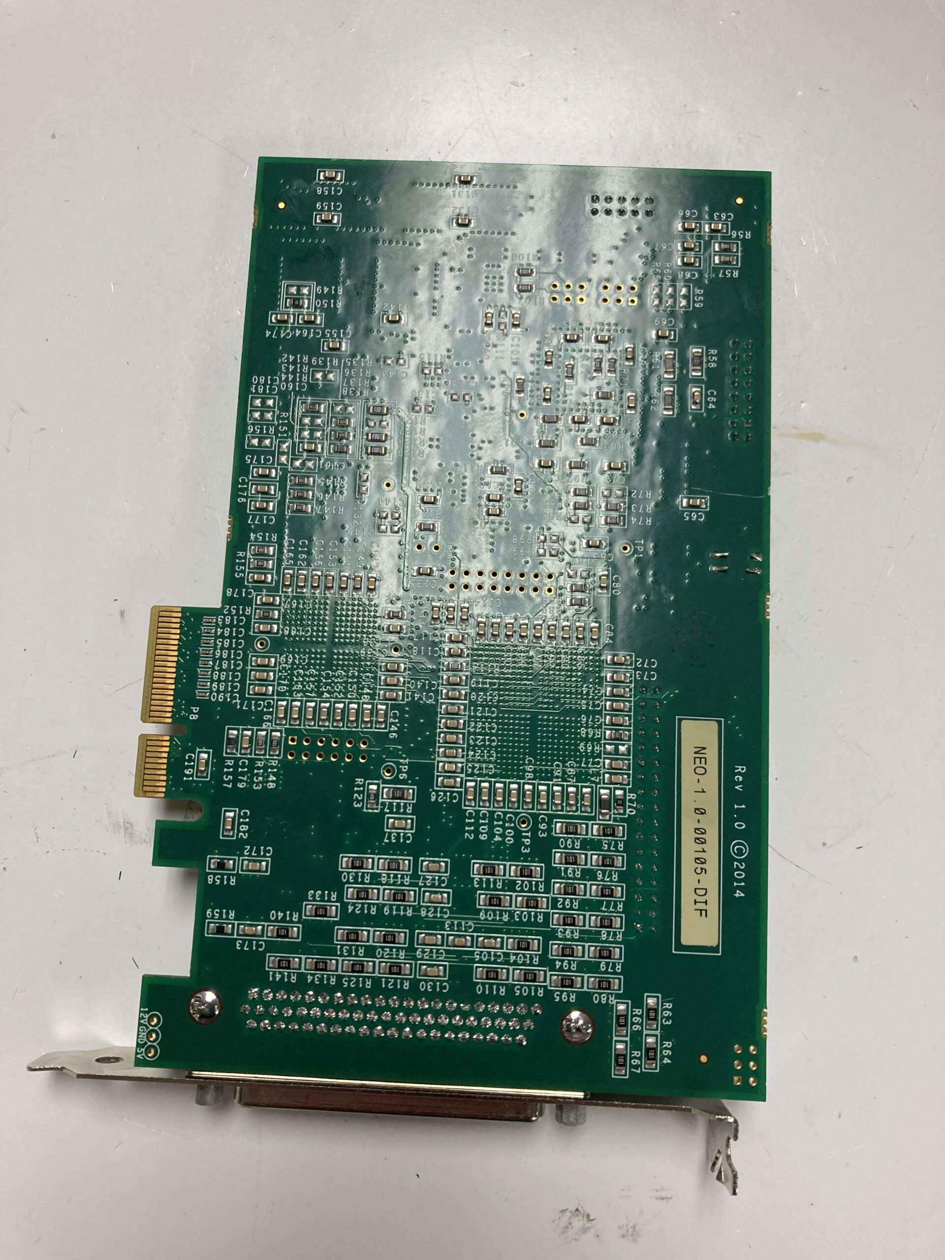 E204460 M11S94V-0 PCI Adapter Card - Circuit Board Modules, Computer ...