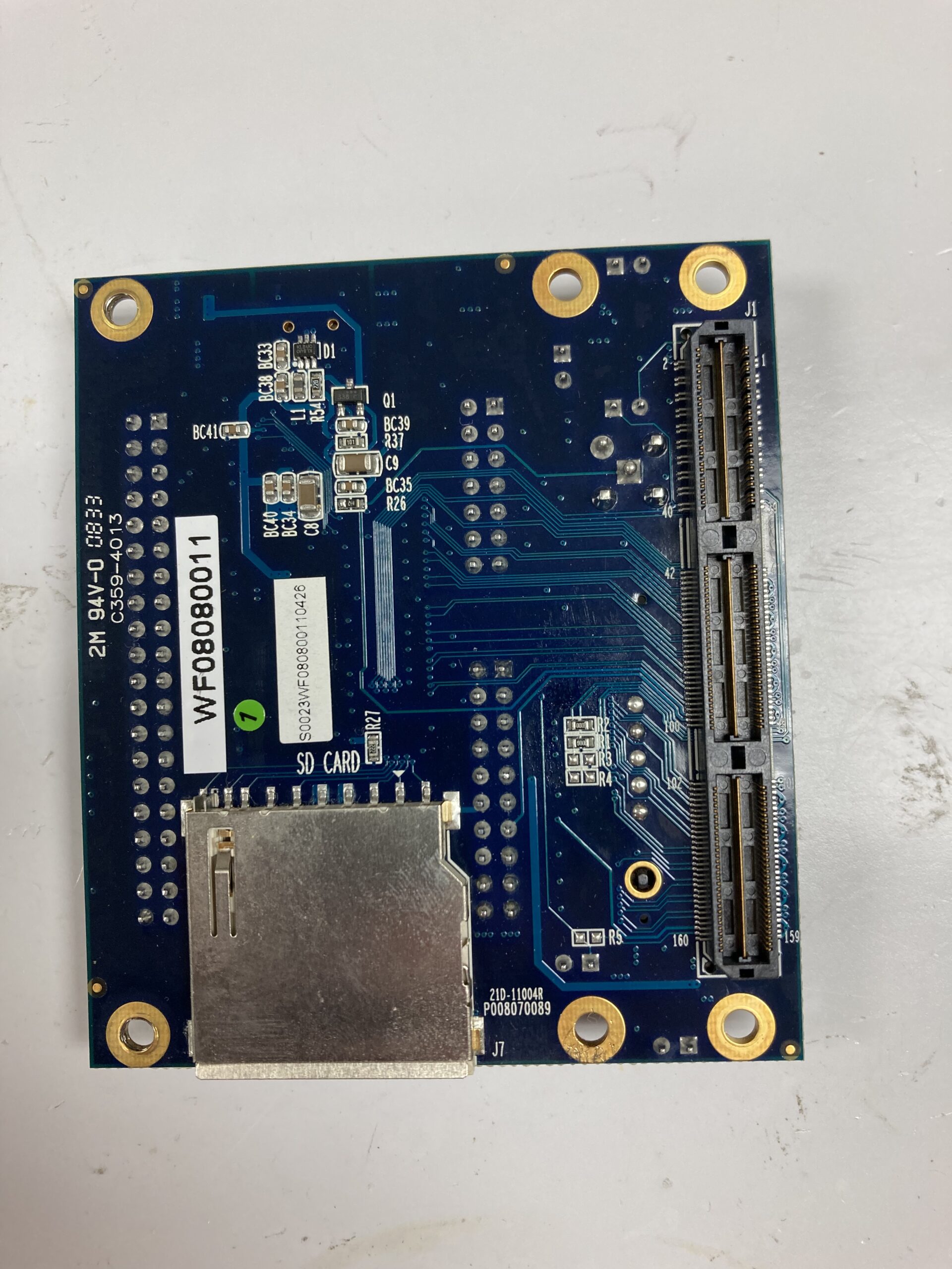Terasic THDB-Sum HSMC to Santa Cruz Daughter Board - Circuit Board ...