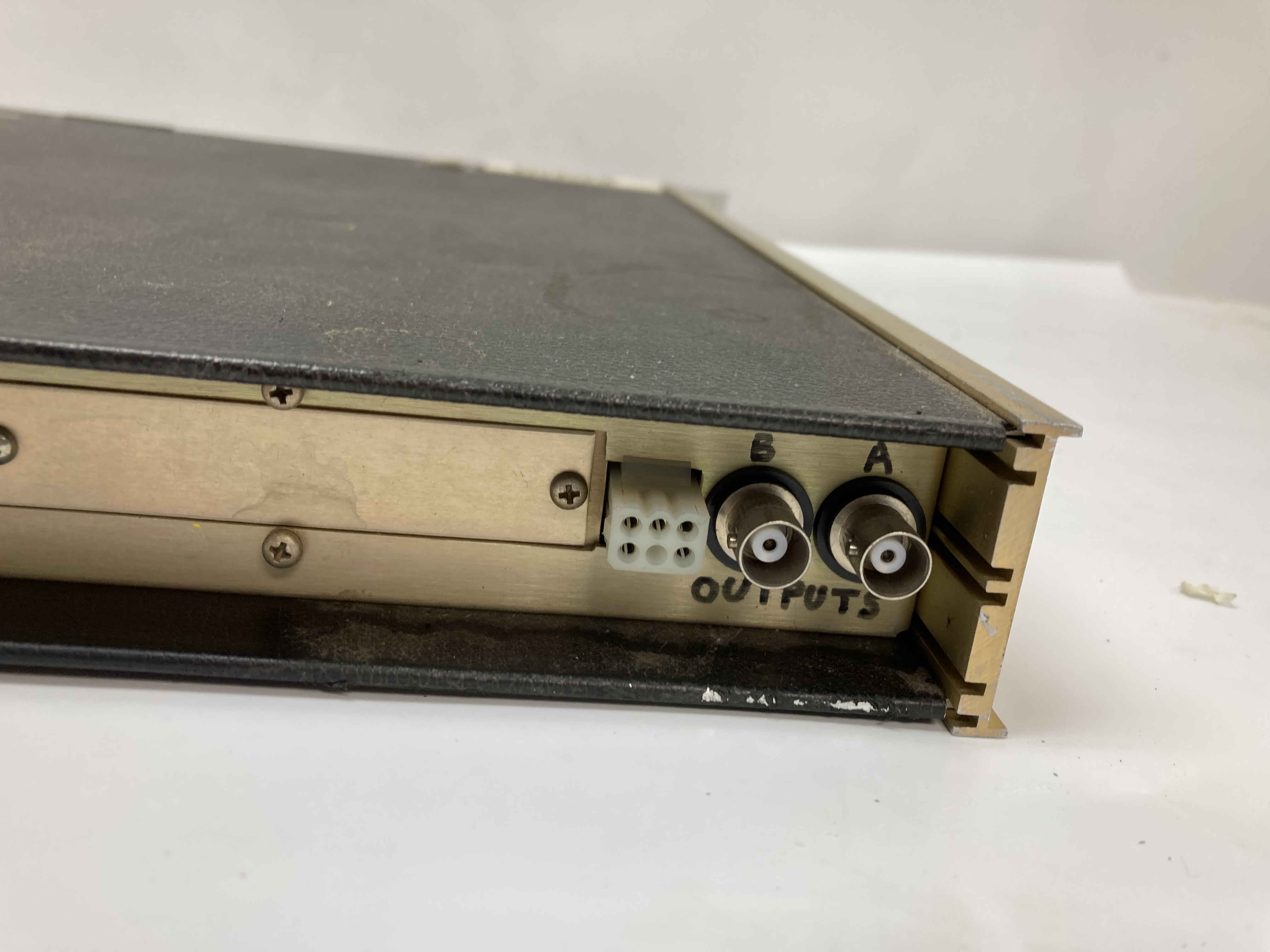 Datum 9100 Time Code Generator - Other Test Equipment - BMI SURPLUS INC
