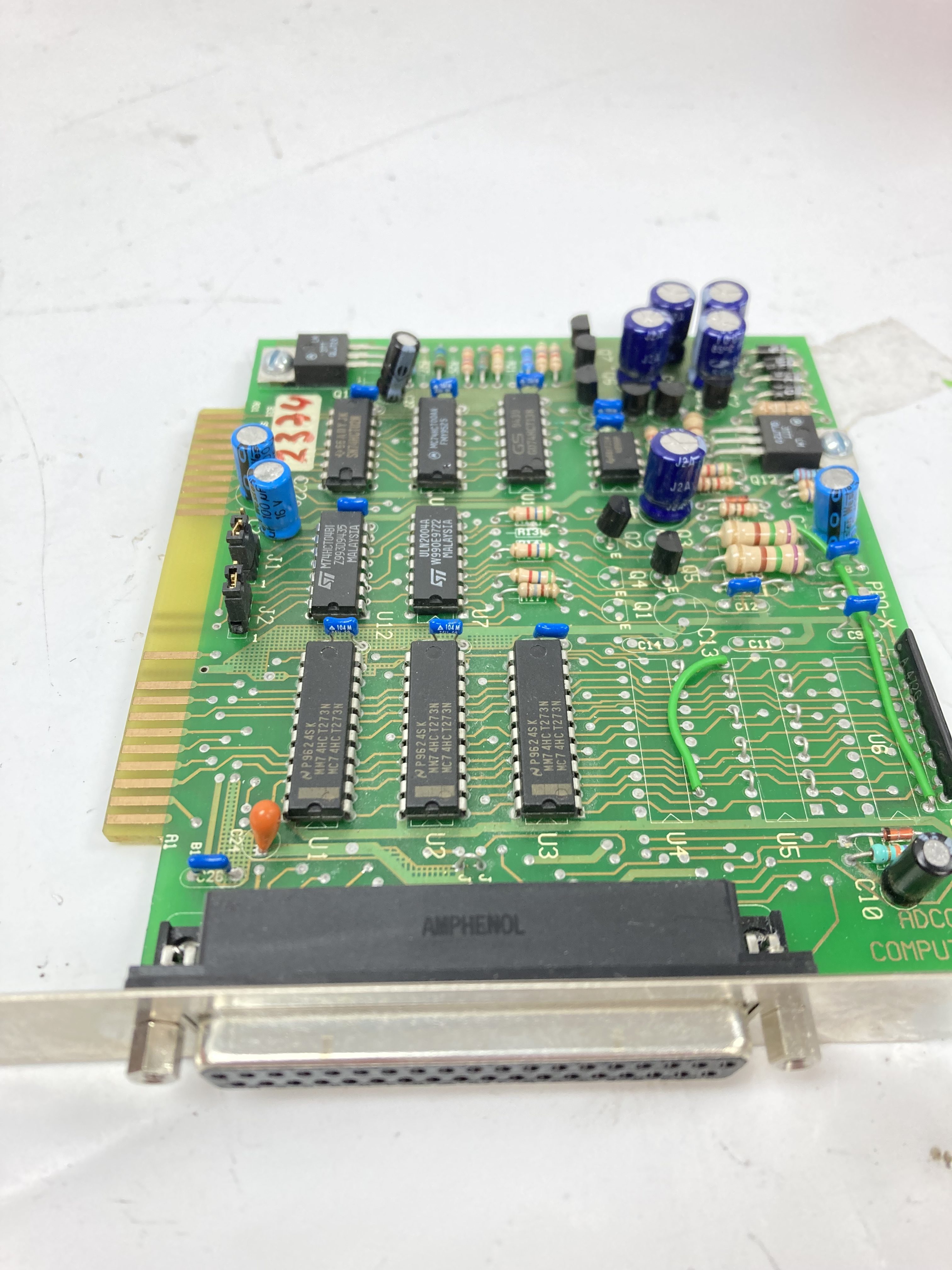 Semiconductor Evaluation Kit IC Holder & Interface - Circuit Board ...