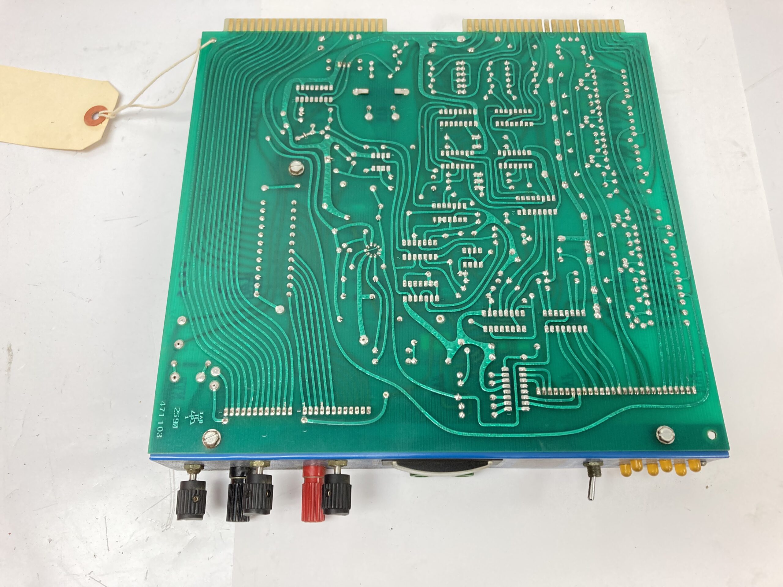 Drive Card - Circuit Board Modules, Computer Equipment - BMI SURPLUS INC