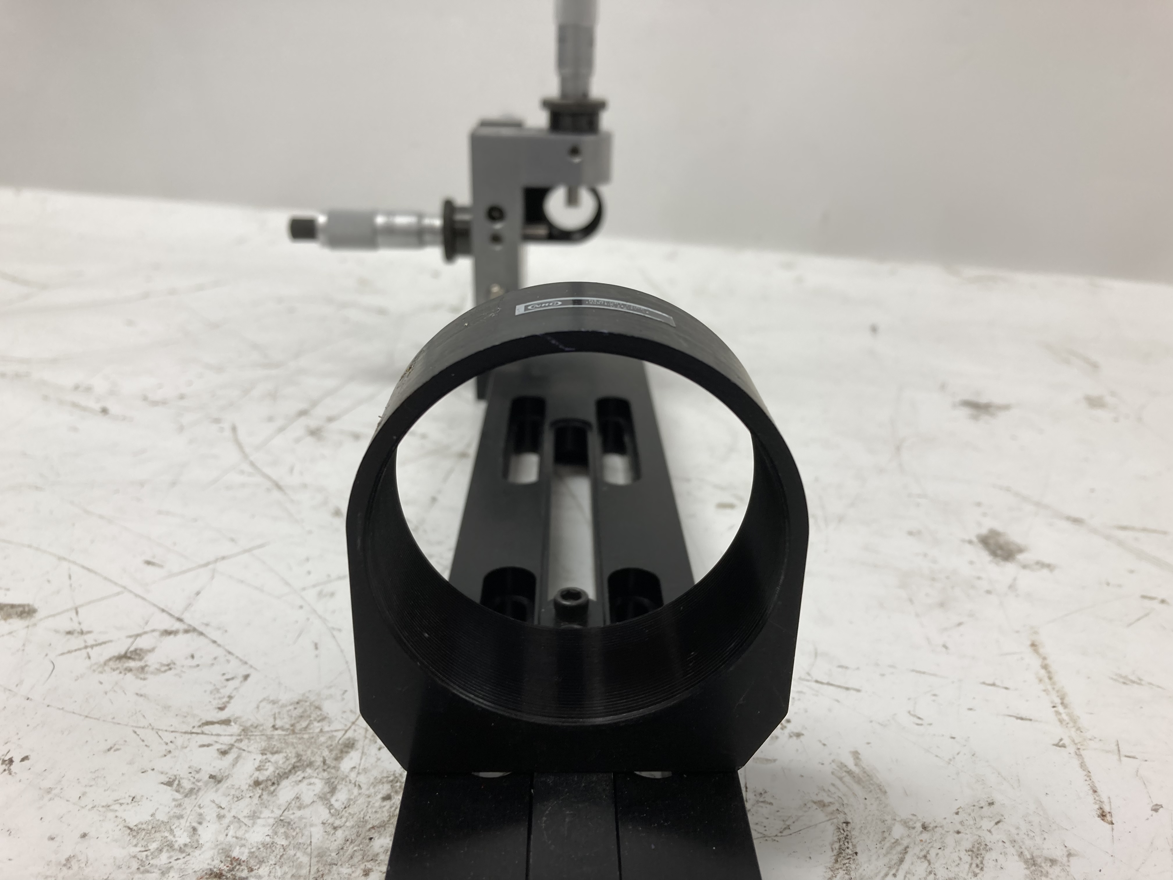 Newport M-900 Spatial Filter with Optical Holder on a Newport M-LC-V 15 ...