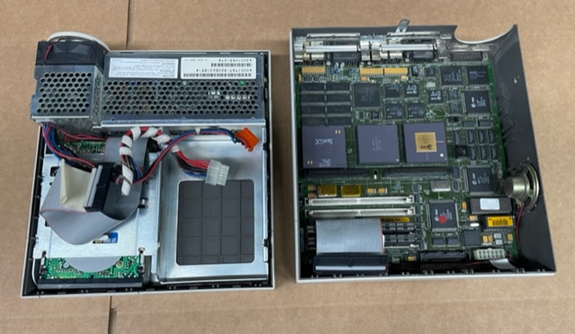 Sun Microsystems 4/50GX16 Graphics Design System - Desktop Computers ...