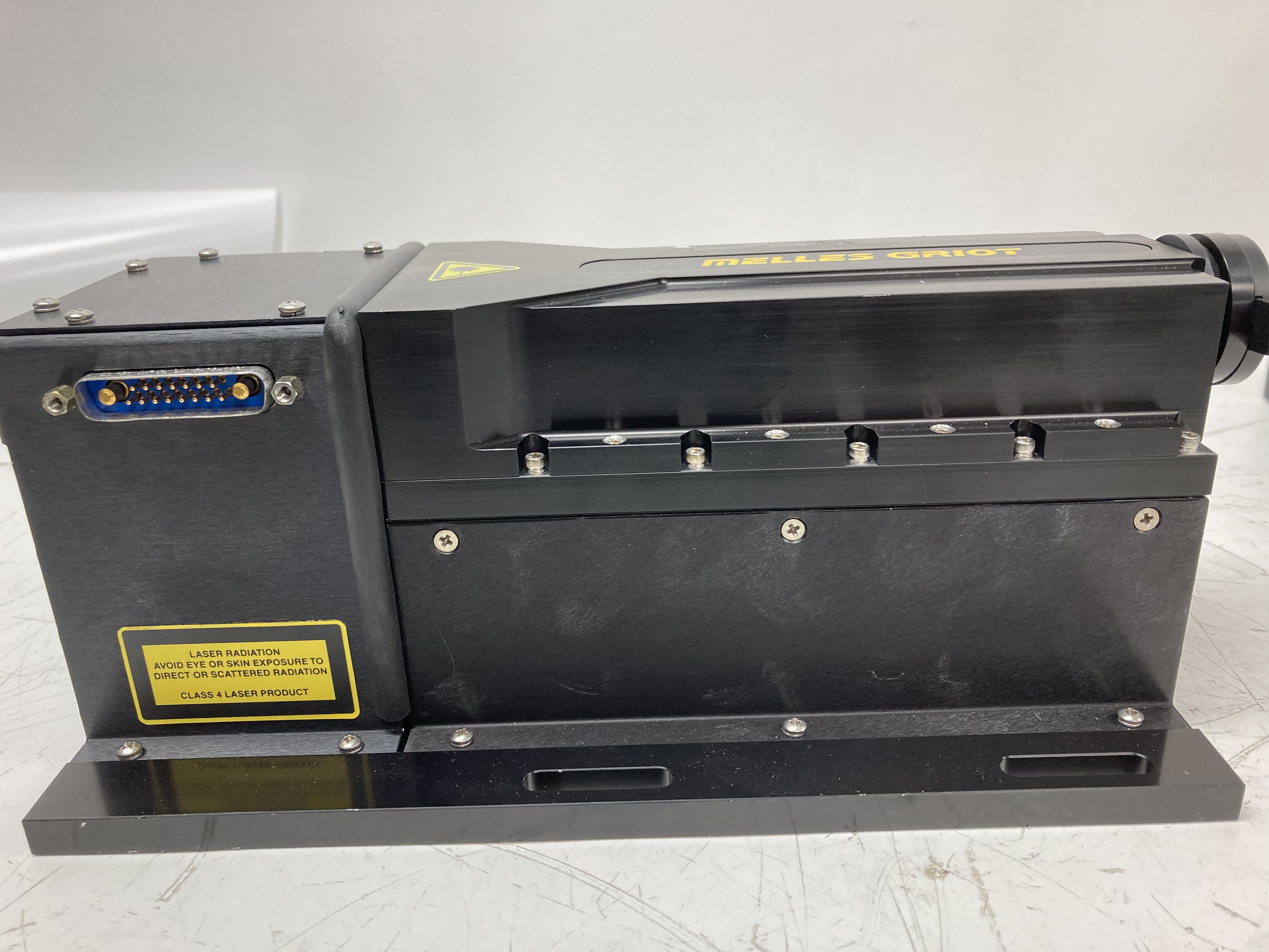 CVI/Melles Griot High Power Green DPSS Laser Power and Control System ...