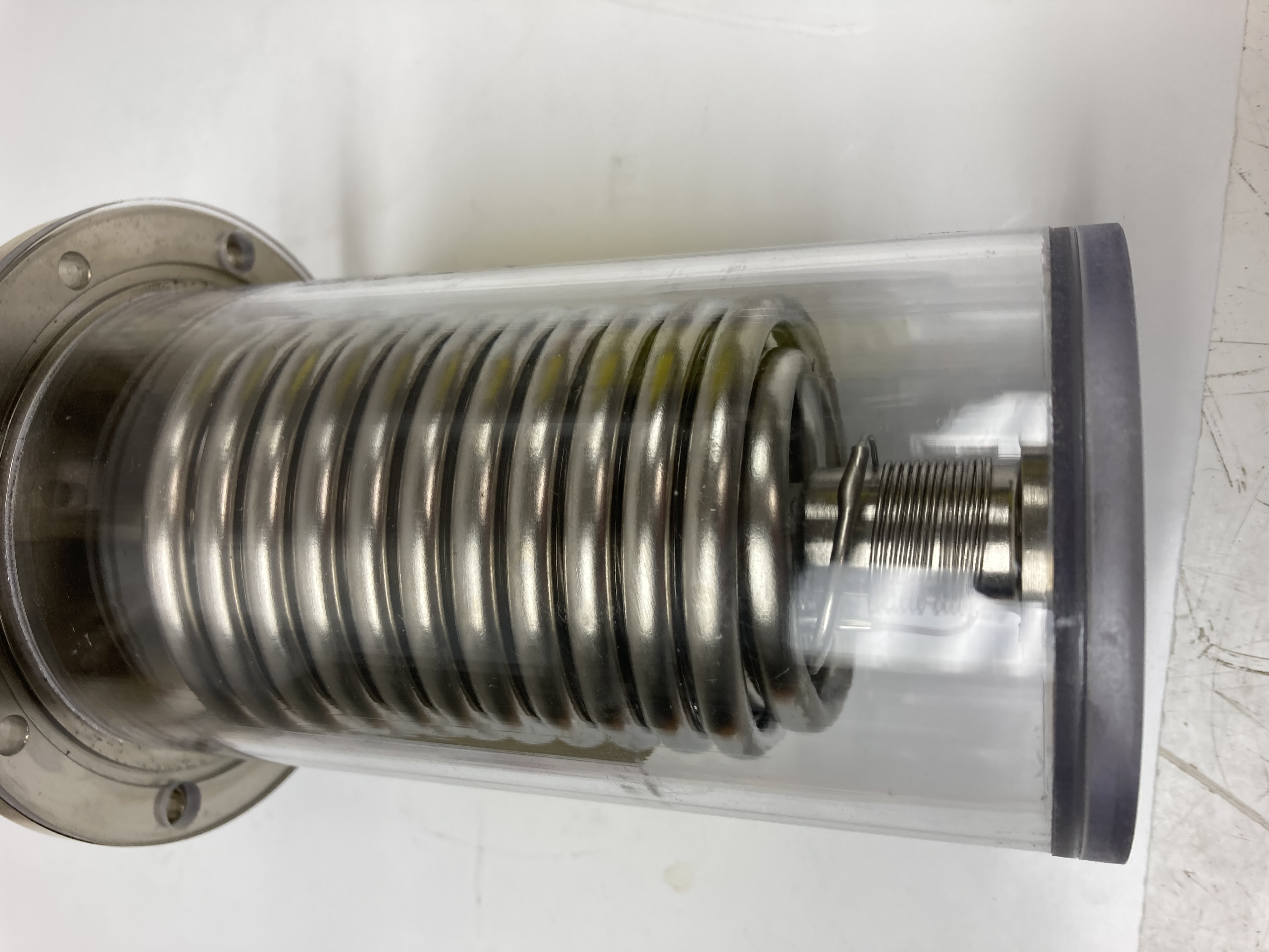 Polycold Systems T2114-01-30 Cryotiger Cold End (lot of 2) - Process ...