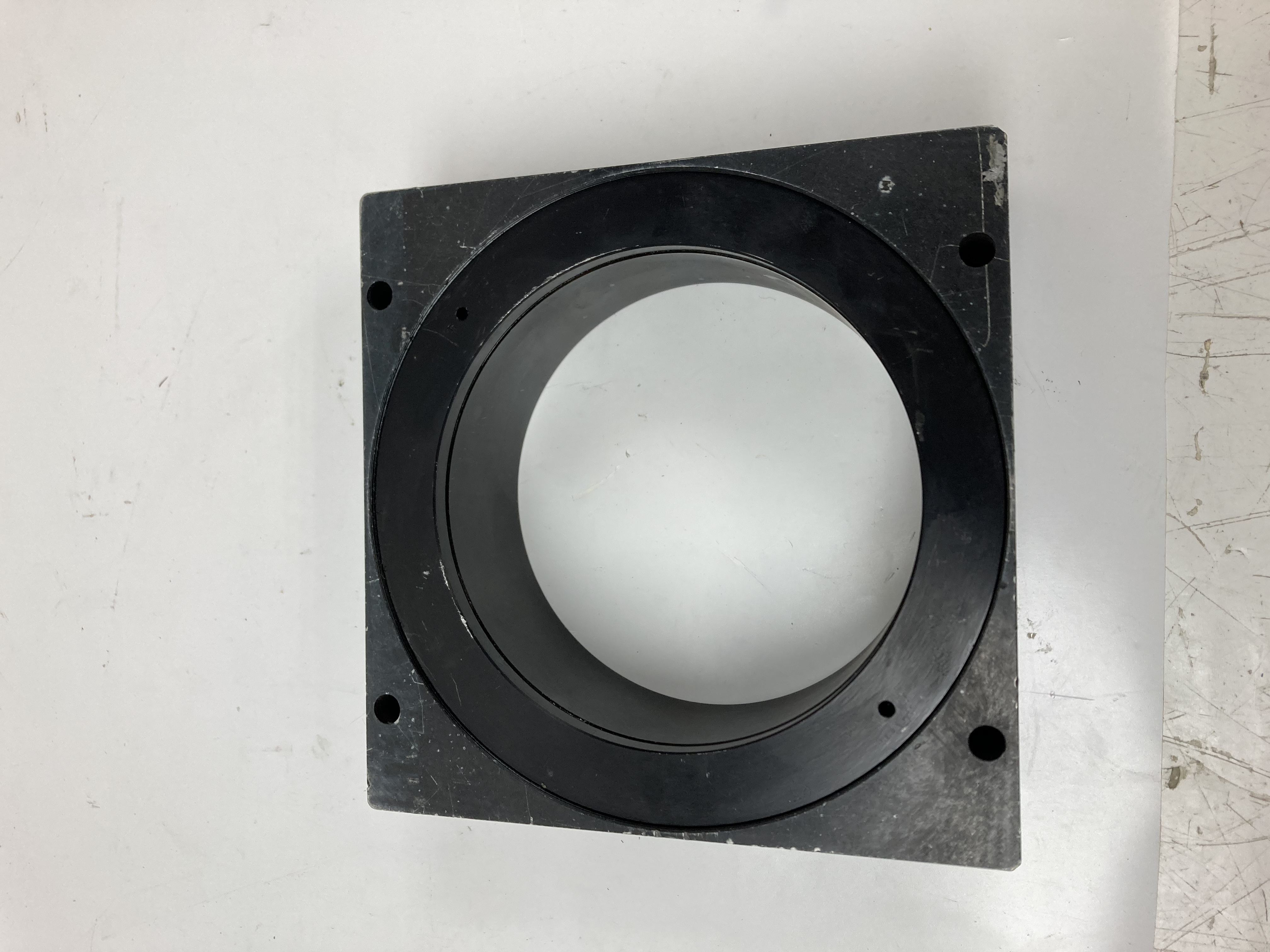 Ardel Kinematic Optical Rotation Holder - Manual Optical Stages ...