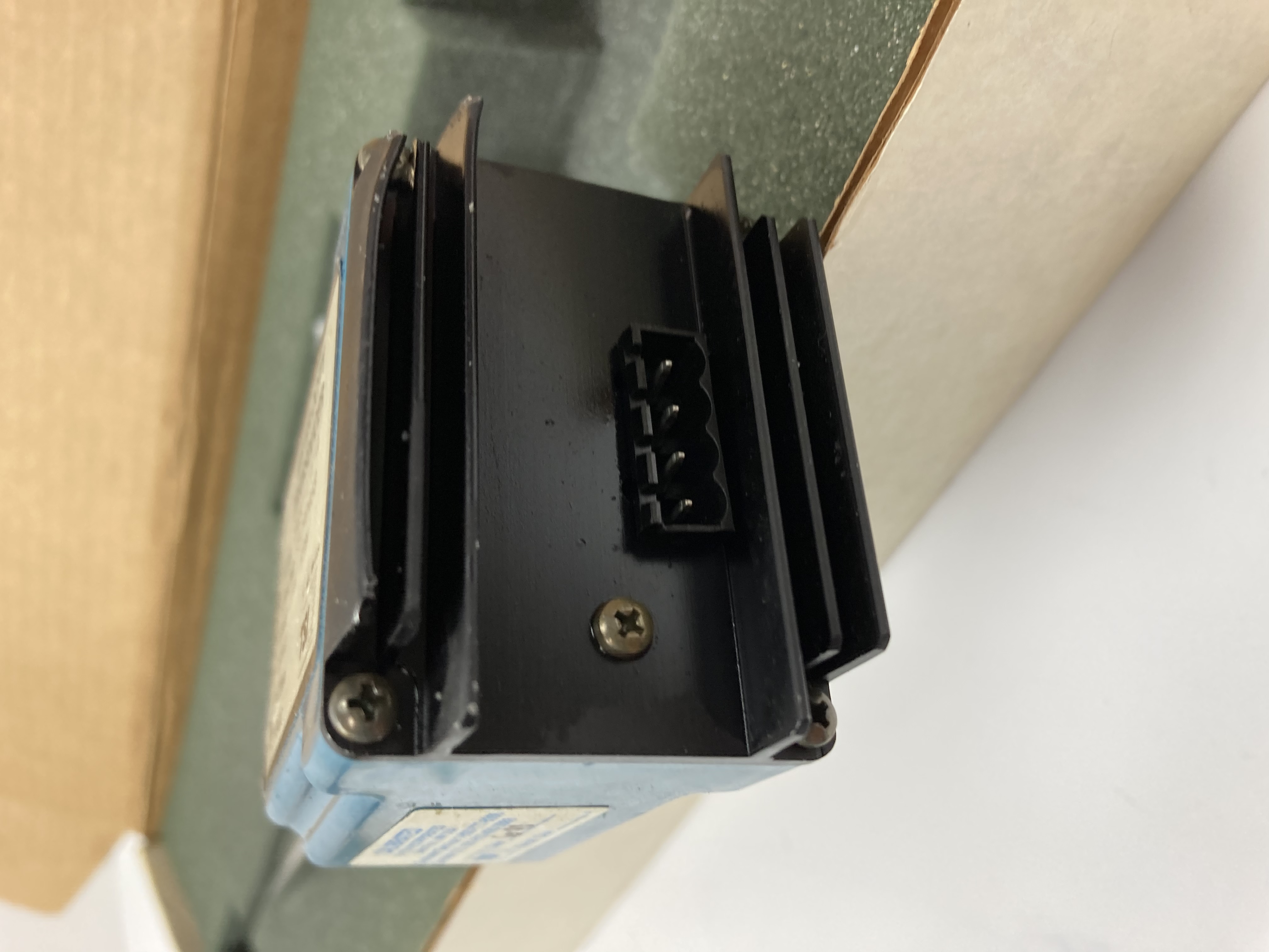 TSI 8450-13E-A Air Velocity Transducer - Vacuum Measurement & Control ...