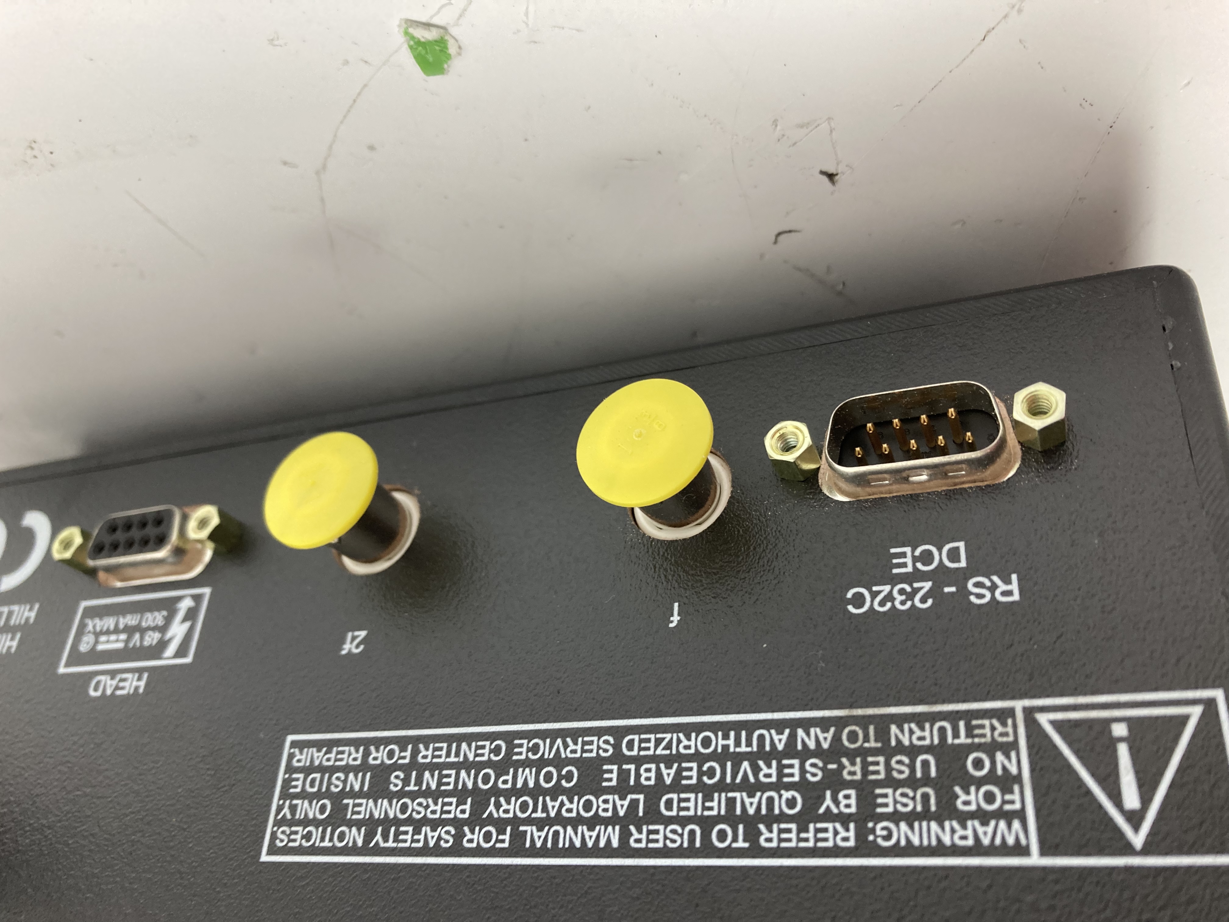 Hinds Instruments PEM-100 Controller with dual Photoelastic Modulators ...