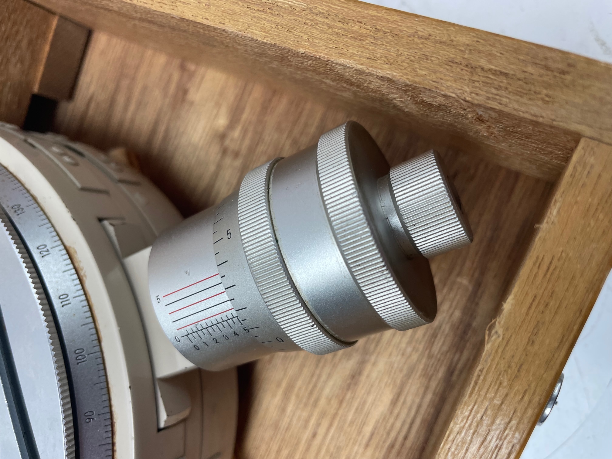 Nikon 5016 Micrometer Stage - Combination Stages, Manual Optical Stages ...