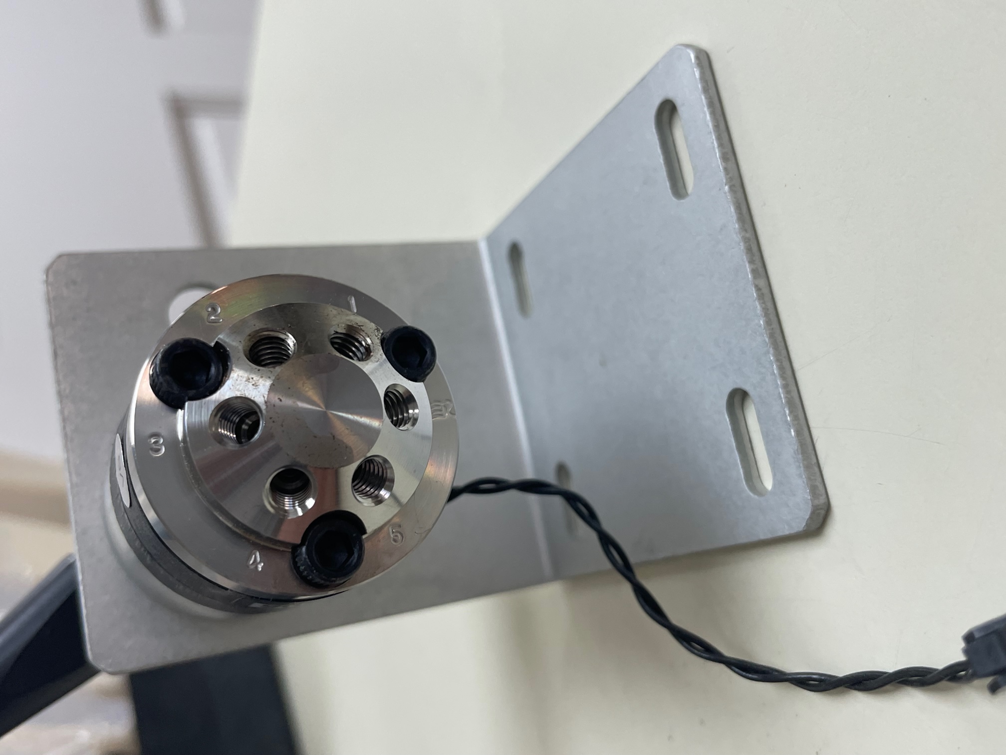 Rheodyne 3725i Manual Preparative Sample Injector - Industrial Process ...