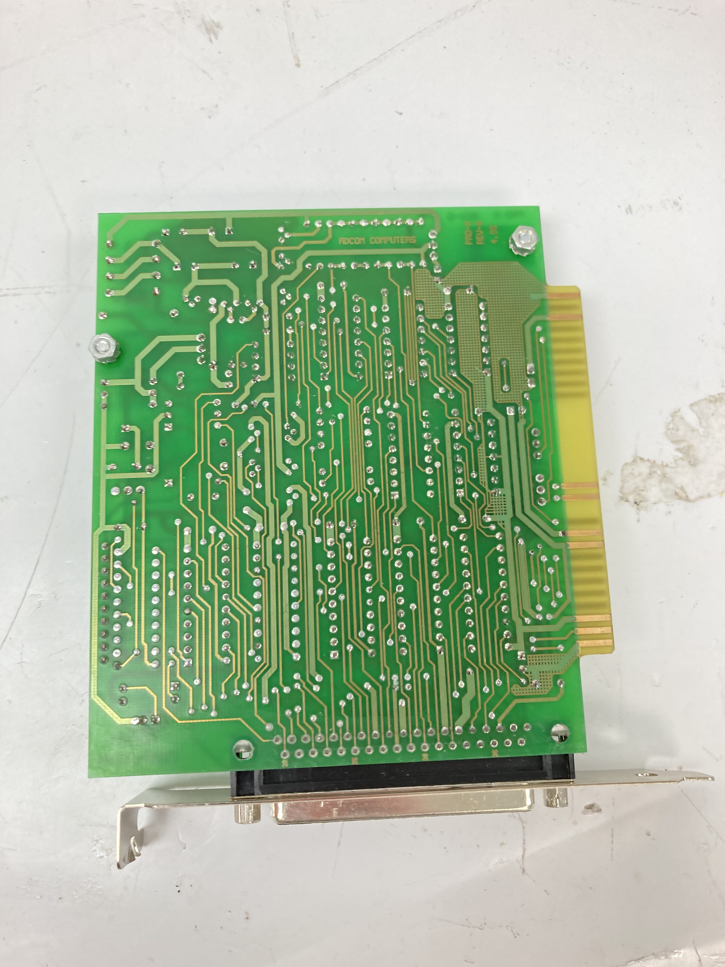 Semiconductor Evaluation Kit IC Holder & Interface - Circuit Board ...