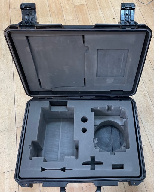 Vortex Road Case - Road Cases and Storage - BMI SURPLUS INC