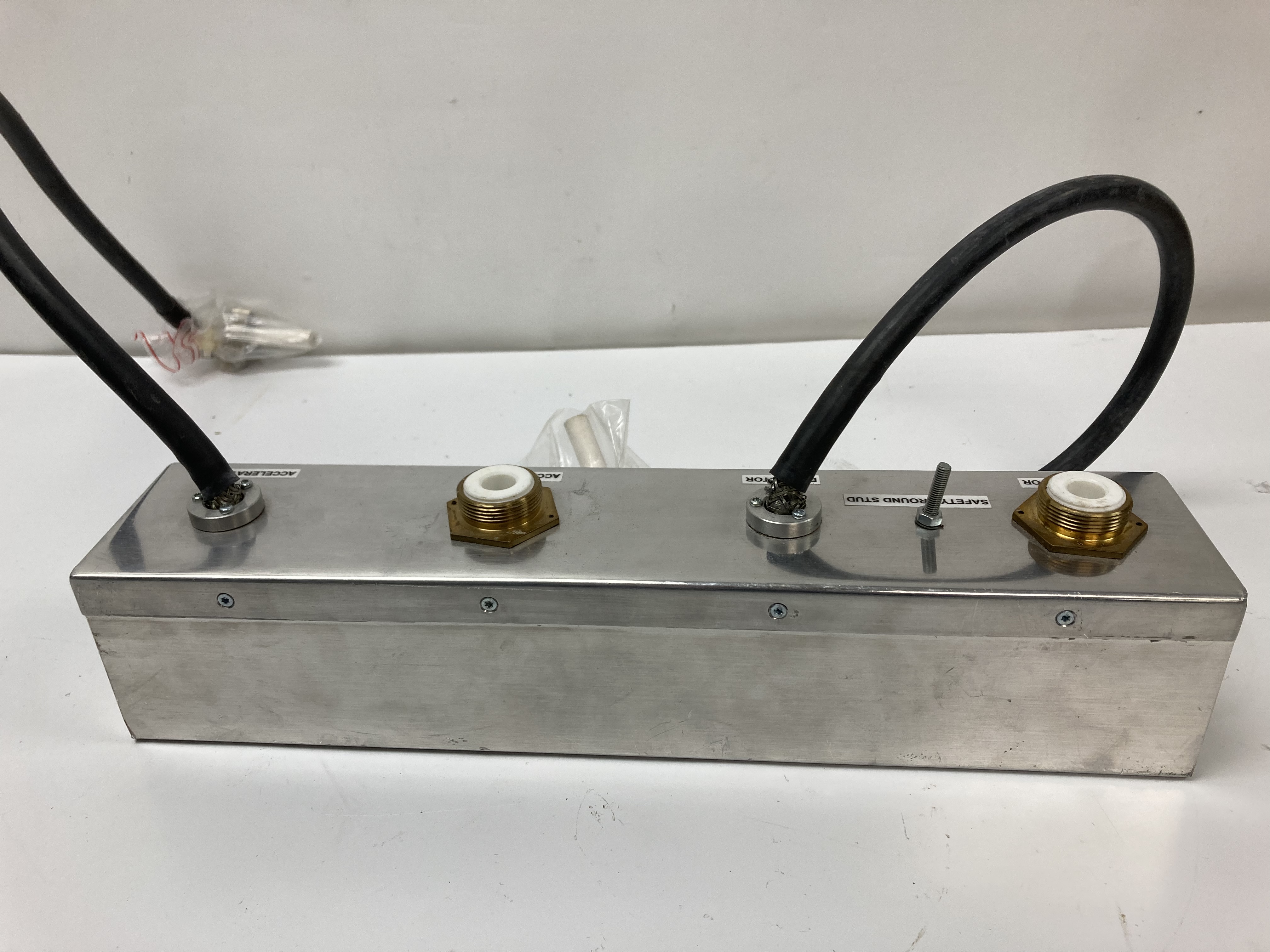 Accel Power Supplies AXDS1/27 High Voltage Power Supply - Power Supplies - BMI SURPLUS INC