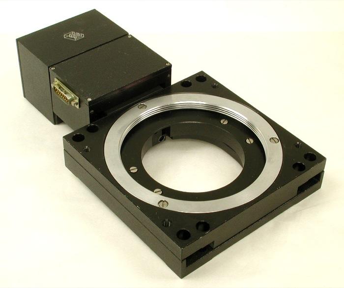 Ealing Motorized Large Vertical Stage with - Motorized Stages - BMI Surplus