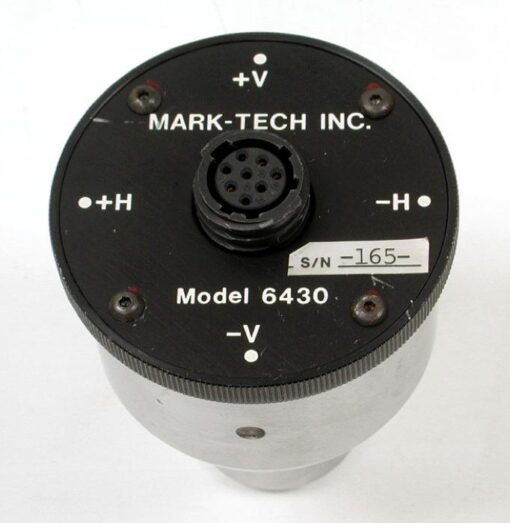 Mark-Tech Laser Model 6430 Detector - Optical Detectors - BMI SURPLUS INC