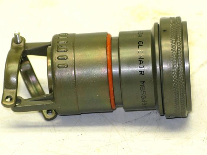 Glenair M85049/1825W07 Backshell - Multi-Pin and Mil-Spec - BMI Surplus