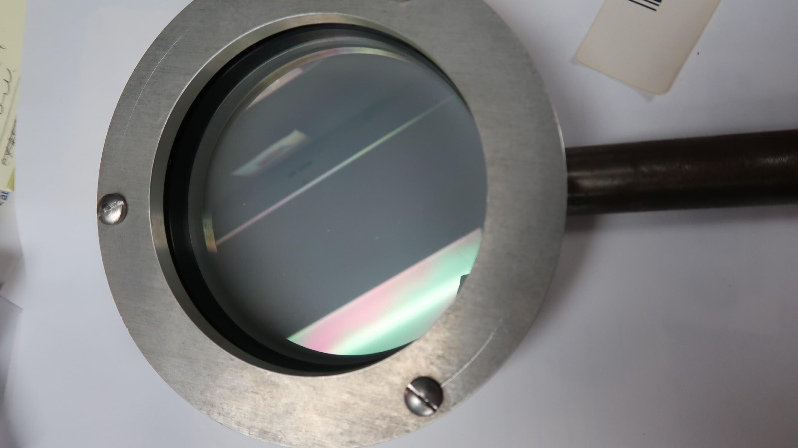 Pellicle Beam Splitter - Optical Mirrors - BMI SURPLUS INC