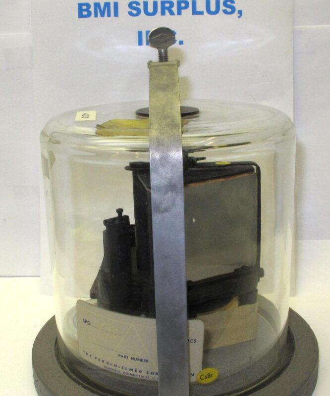Equilateral Prism, Reference Standard - Beam Splitters - BMI SURPLUS INC