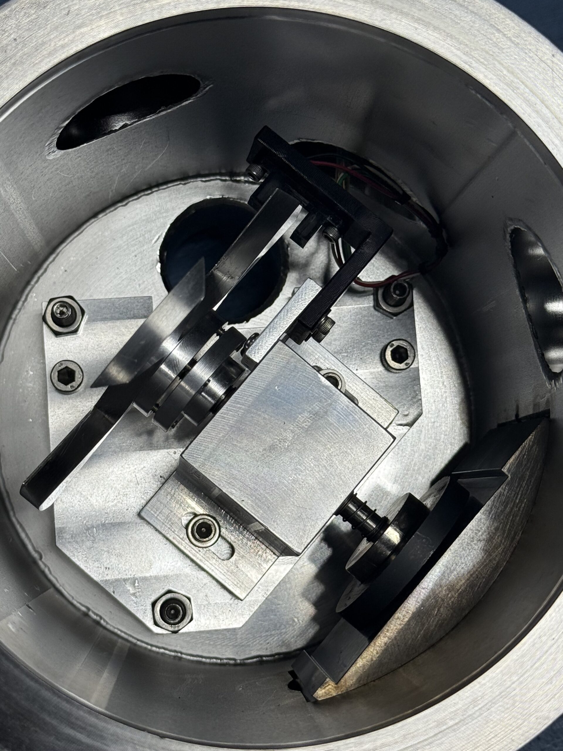 Custom Vacuum Chamber - MDC Components, Lab/Industrial Use