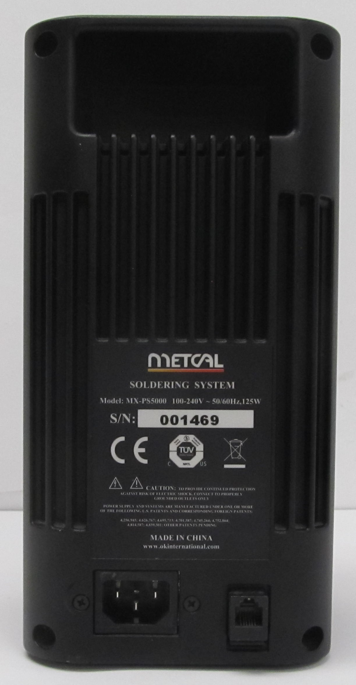 Metcal MX-PS5000 Soldering Iron Power Supply