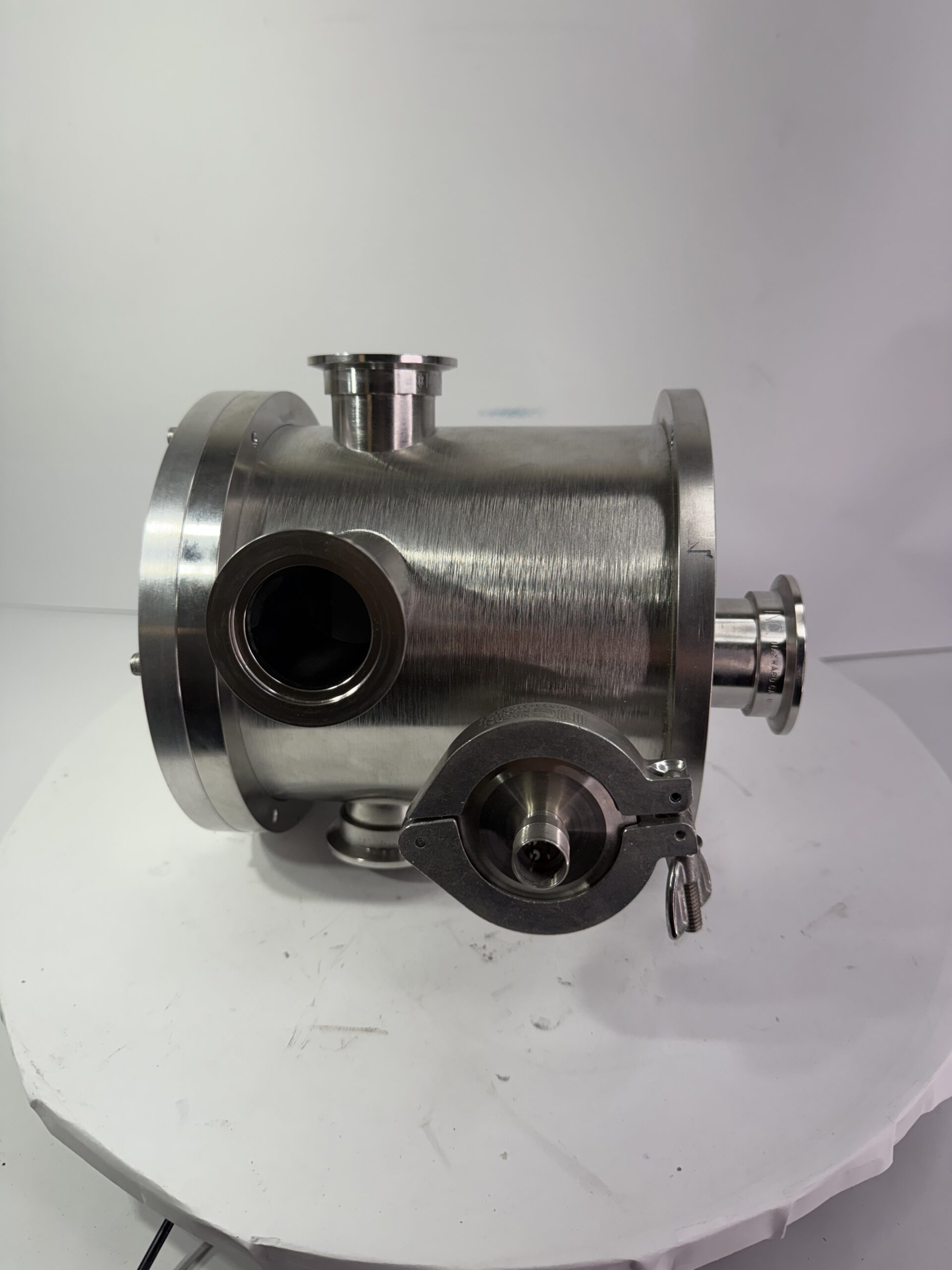 Custom Vacuum Chamber - MDC Components, Lab/Industrial Use