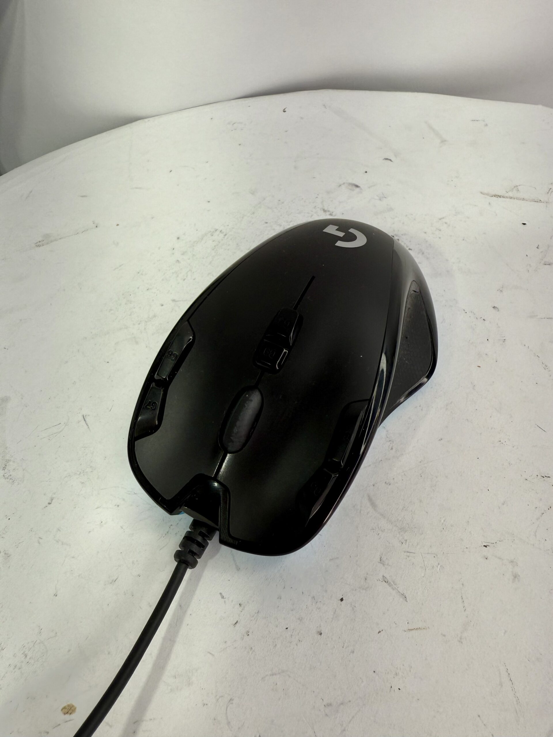 Logitech G300s Gaming Mouse - 9 Programmable Buttons, Optical
