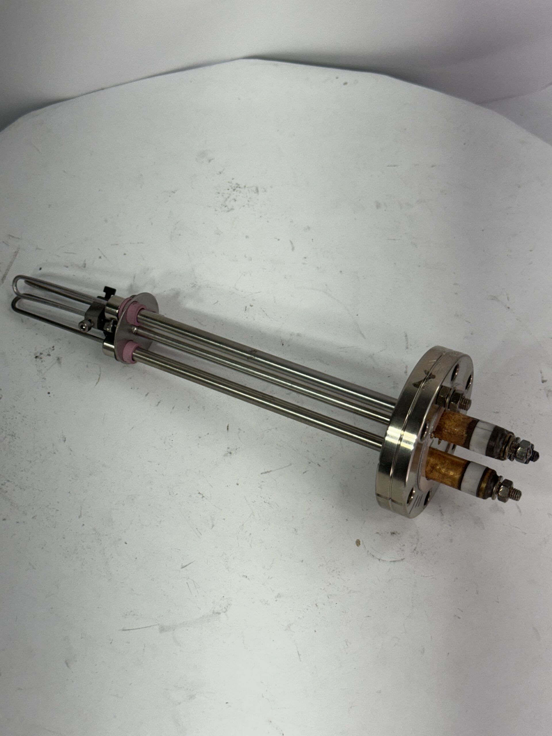 Titanium Sublimation Pump & Filament - UHV Deposition Source