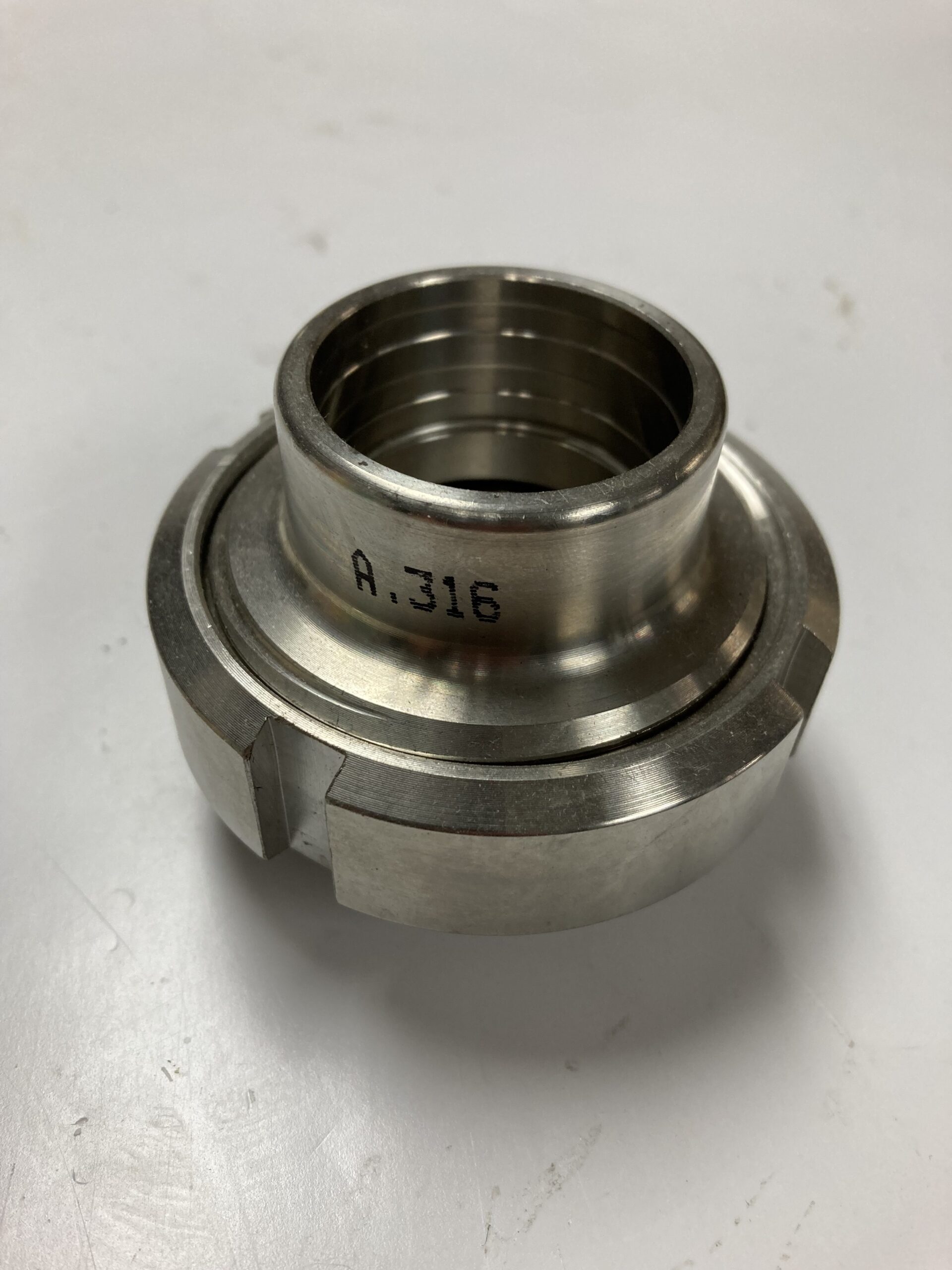 Pipe Fitting 38mm159mm Tank Sight Glass - Industrial Process Equipment ...