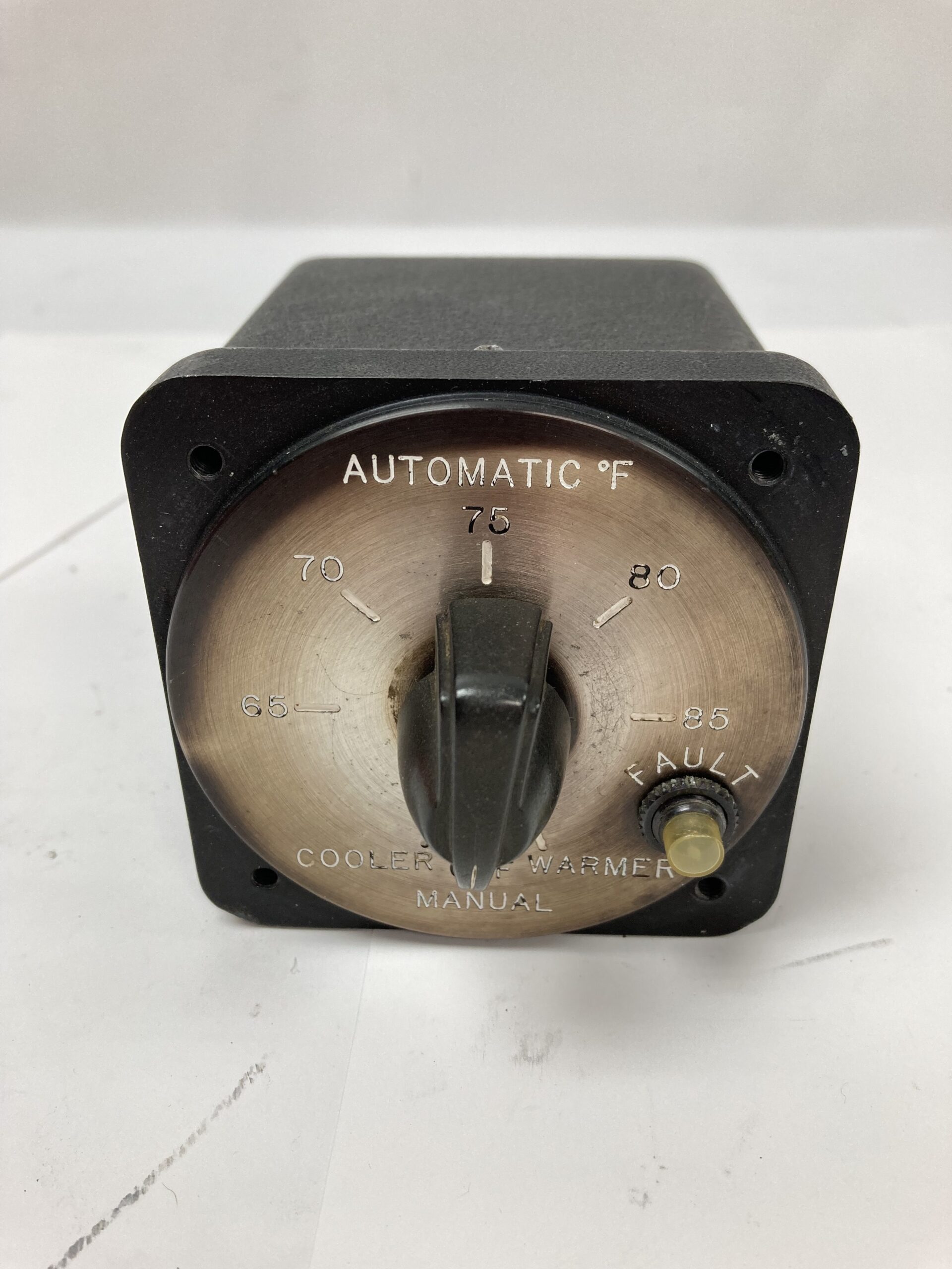 United Controls P38-1 Cabin Temp Selector