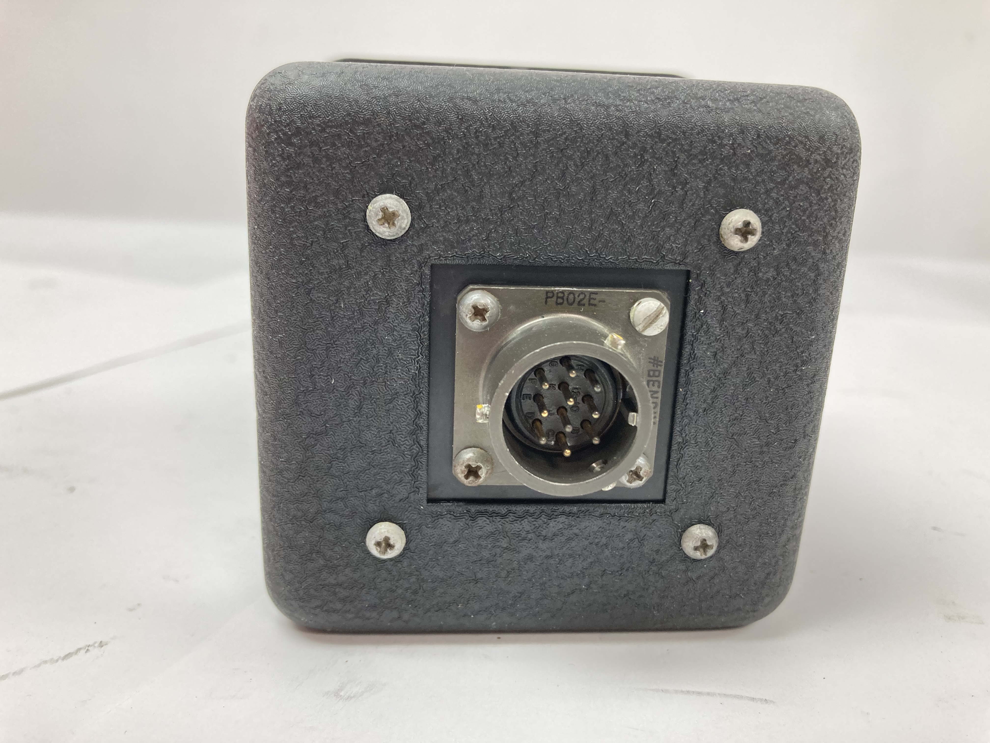 United Controls P38-1 Cabin Temp Selector