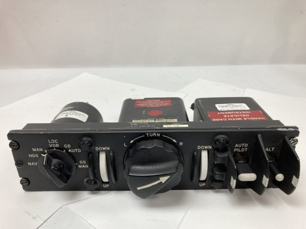 Bendix 16928-1A Autopilot Control - Avionic Instruments, Industrial ...