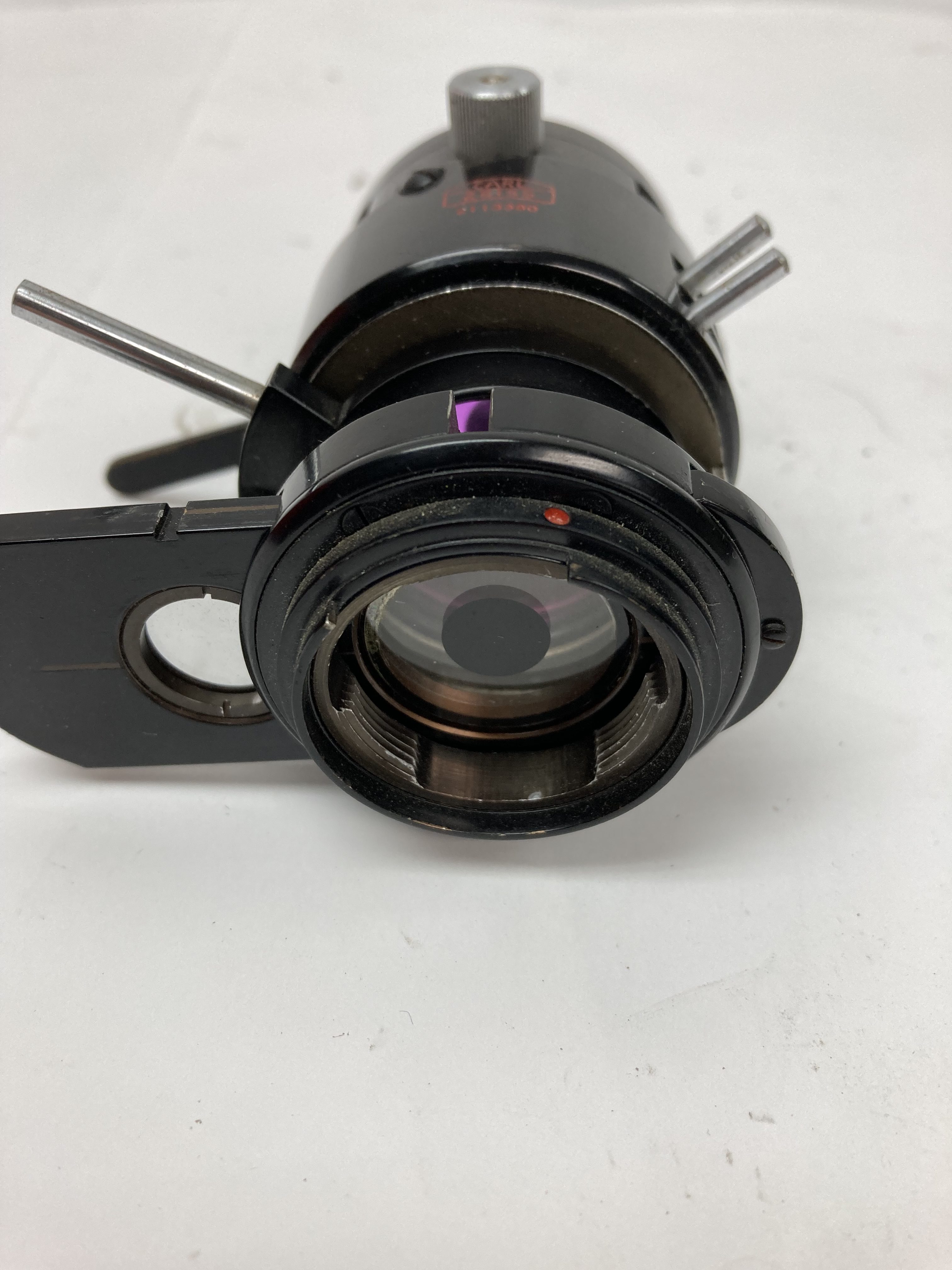 Carl Zeiss 2113380 Telephoto Reflex Mirror - Optical Accessories ...