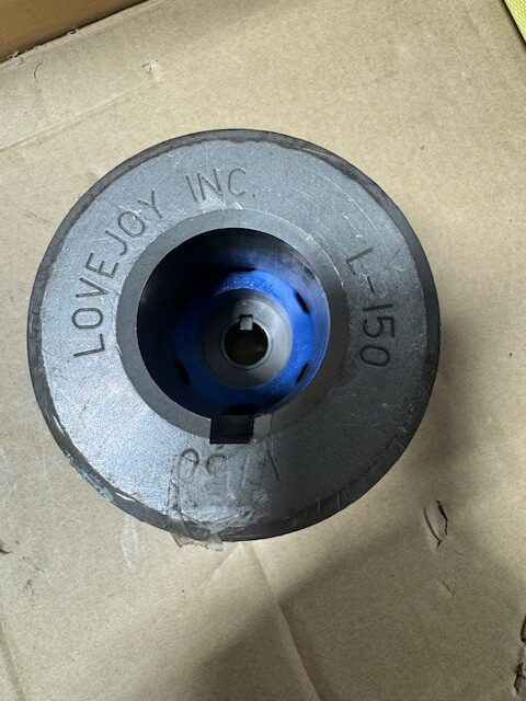 LOVEJOY L-TYPE STANDARD JAW COUPLING: High Quality Coupling for ...