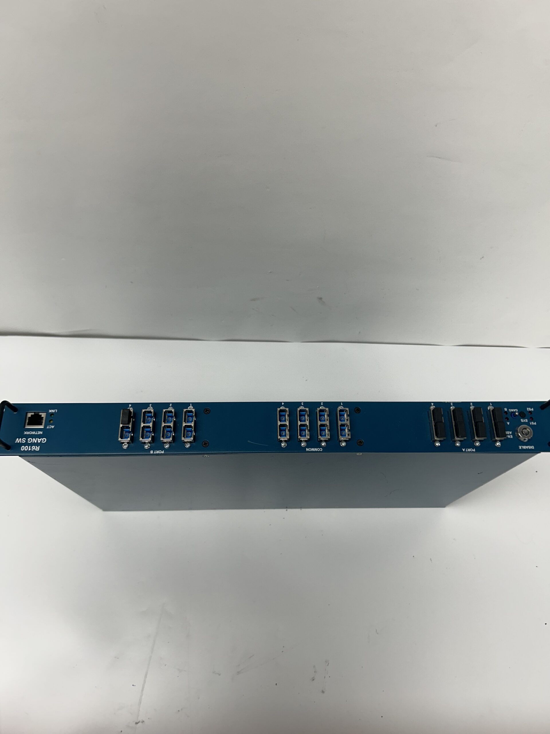 secure switches r6100