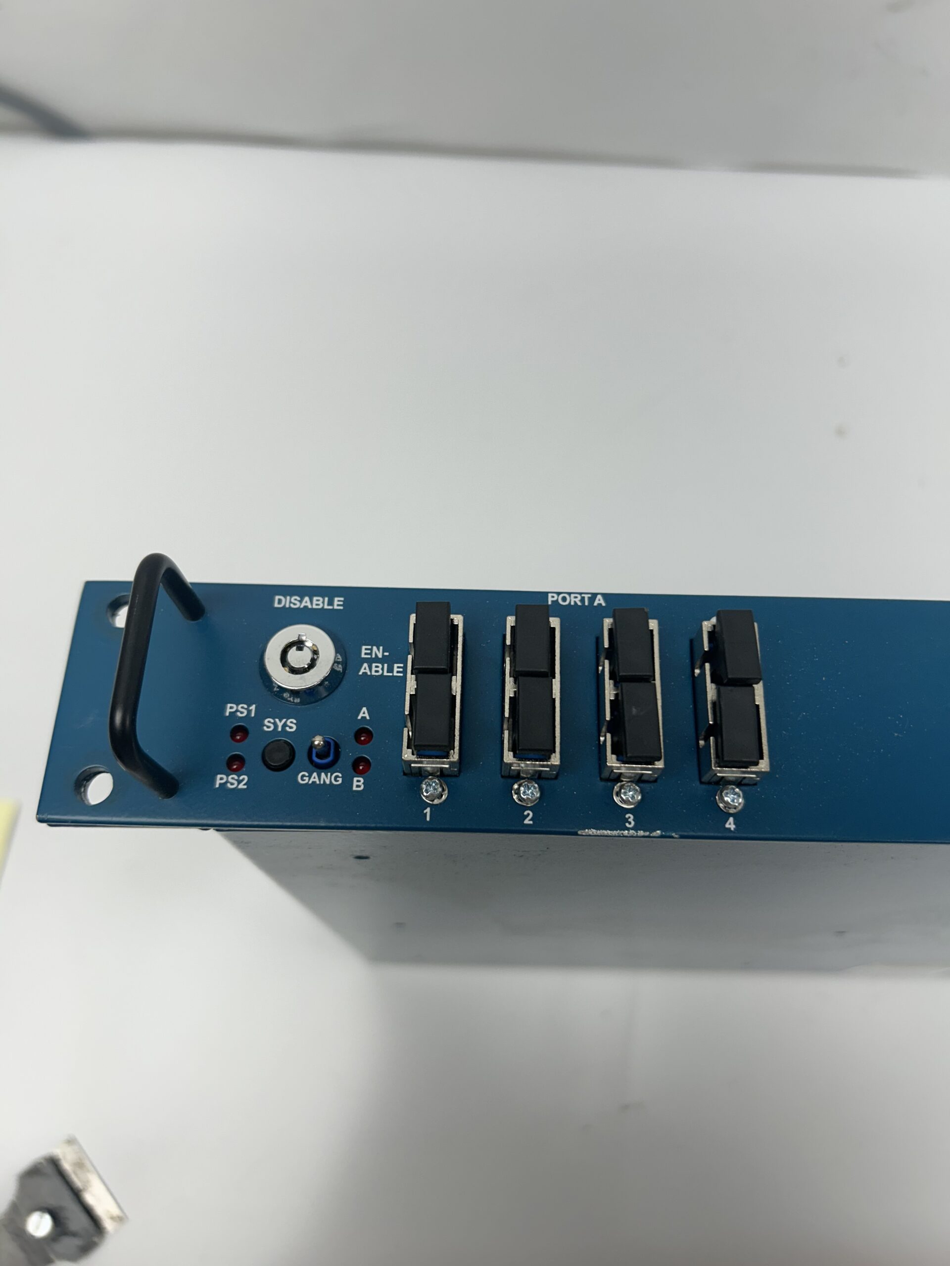 secure switches r6100