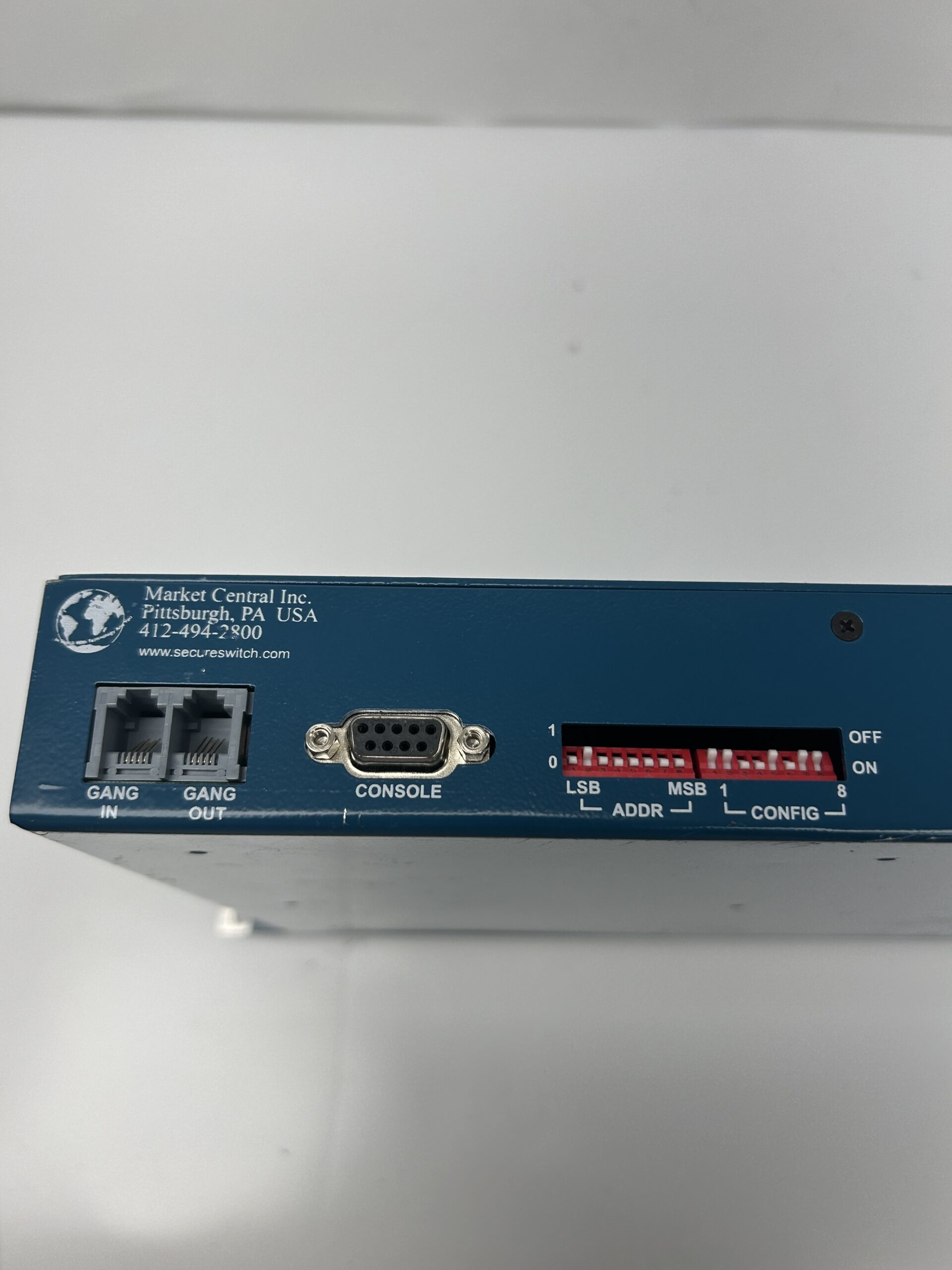 secure switches r6100