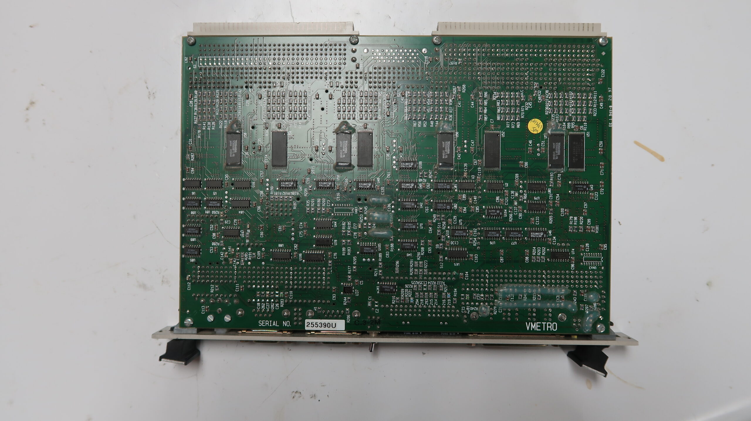 VMetro VBT-325 PCB - Circuit Board Modules - BMI SURPLUS INC