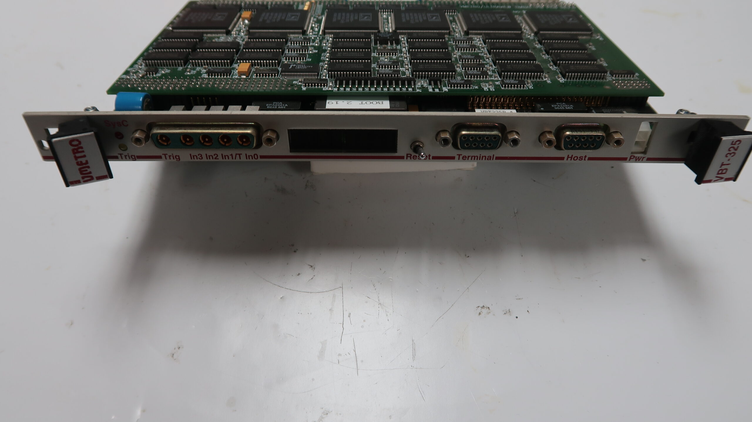 VMetro VBT-325 PCB - Circuit Board Modules - BMI SURPLUS INC