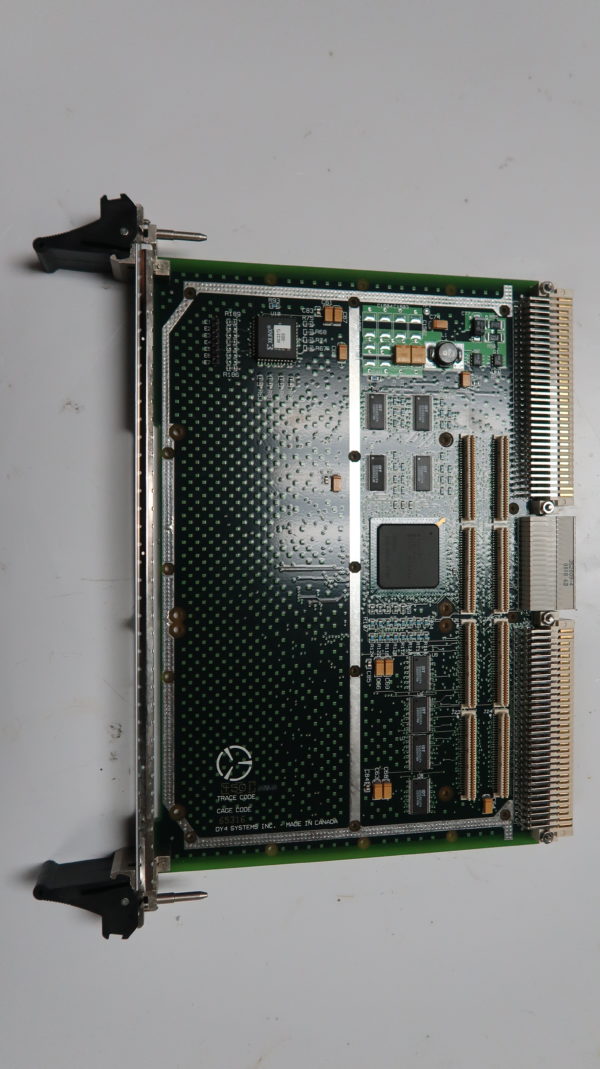 DY4 SVME 210 (1998) - Computer-Office Equipment, VME and VXI Equipment ...