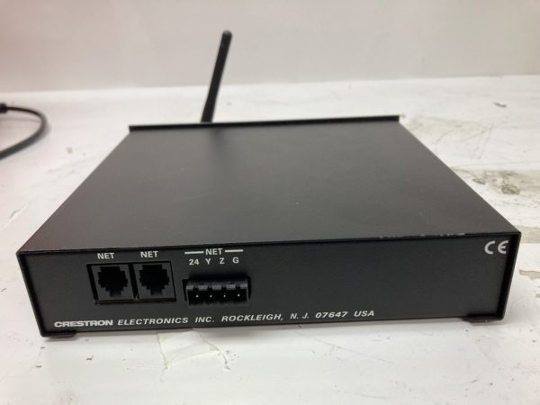 Crestron TSP-RFGWX 2-Way RF Gateway - Computer Accessories, Computer ...