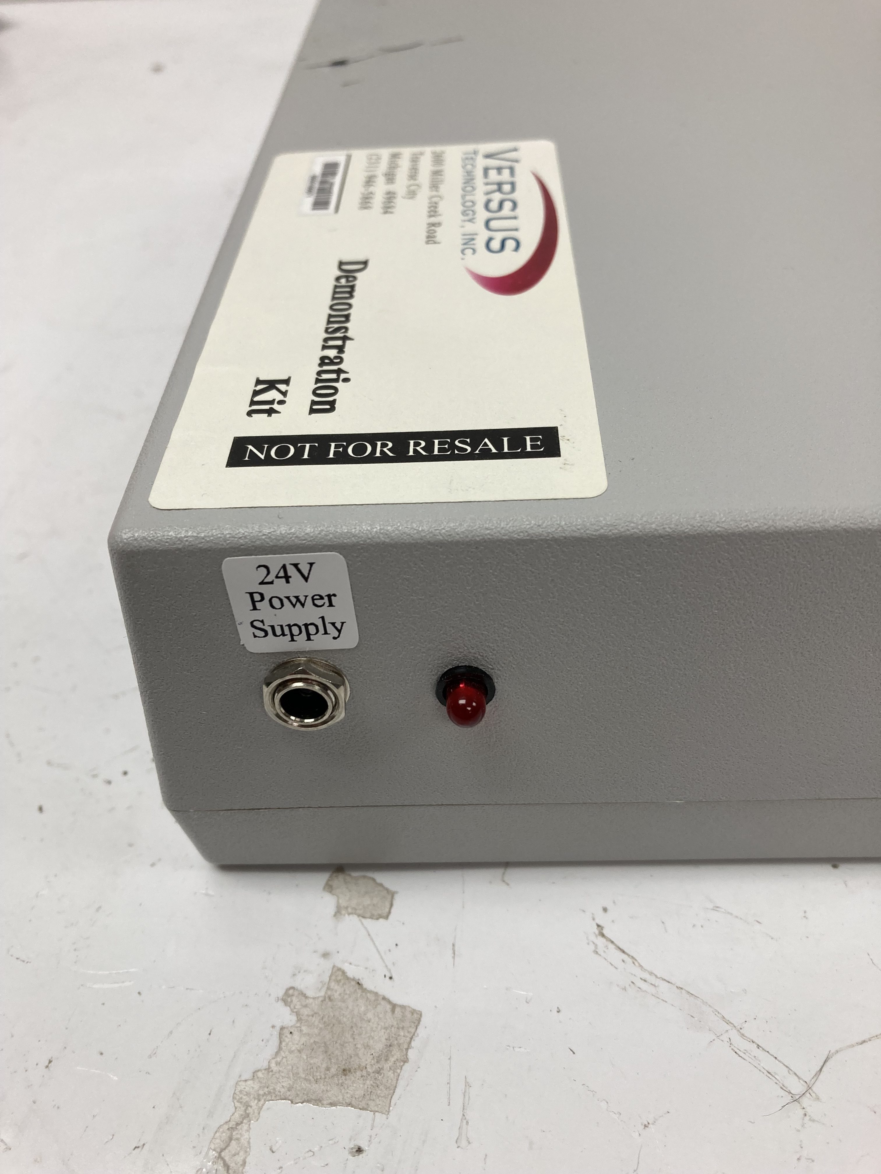 Versus Technology Demonstration Kit - Other Test Equipment, Test ...