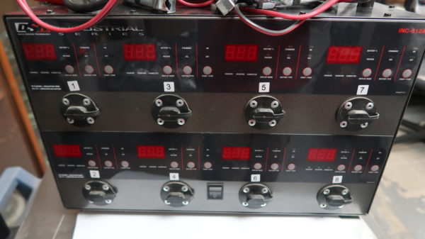 DSR Industrial Series INC-812A - Electronic Parts, Modular Power Supply - BMI Surplus